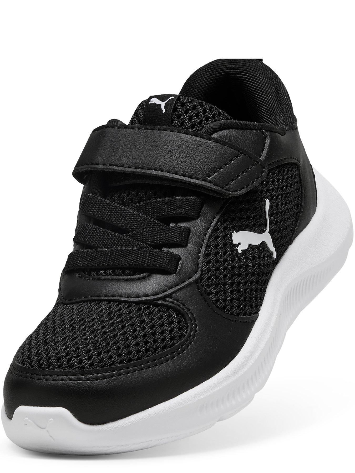Puma Kids Unisex Fun Racer 2 - Black | Very