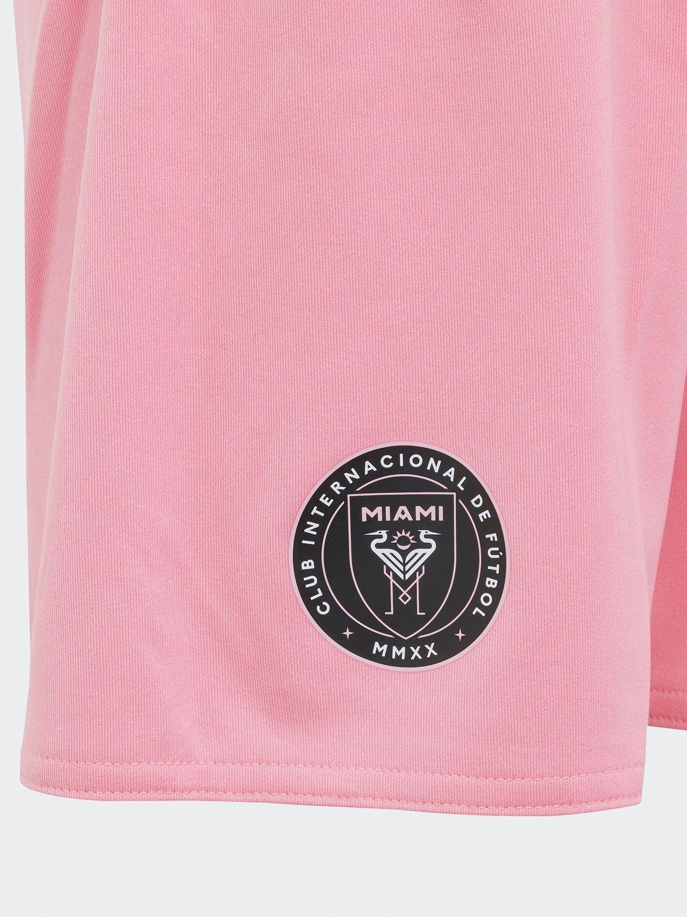 adidas Inter Miami Home Mini Kit - Pink | Very