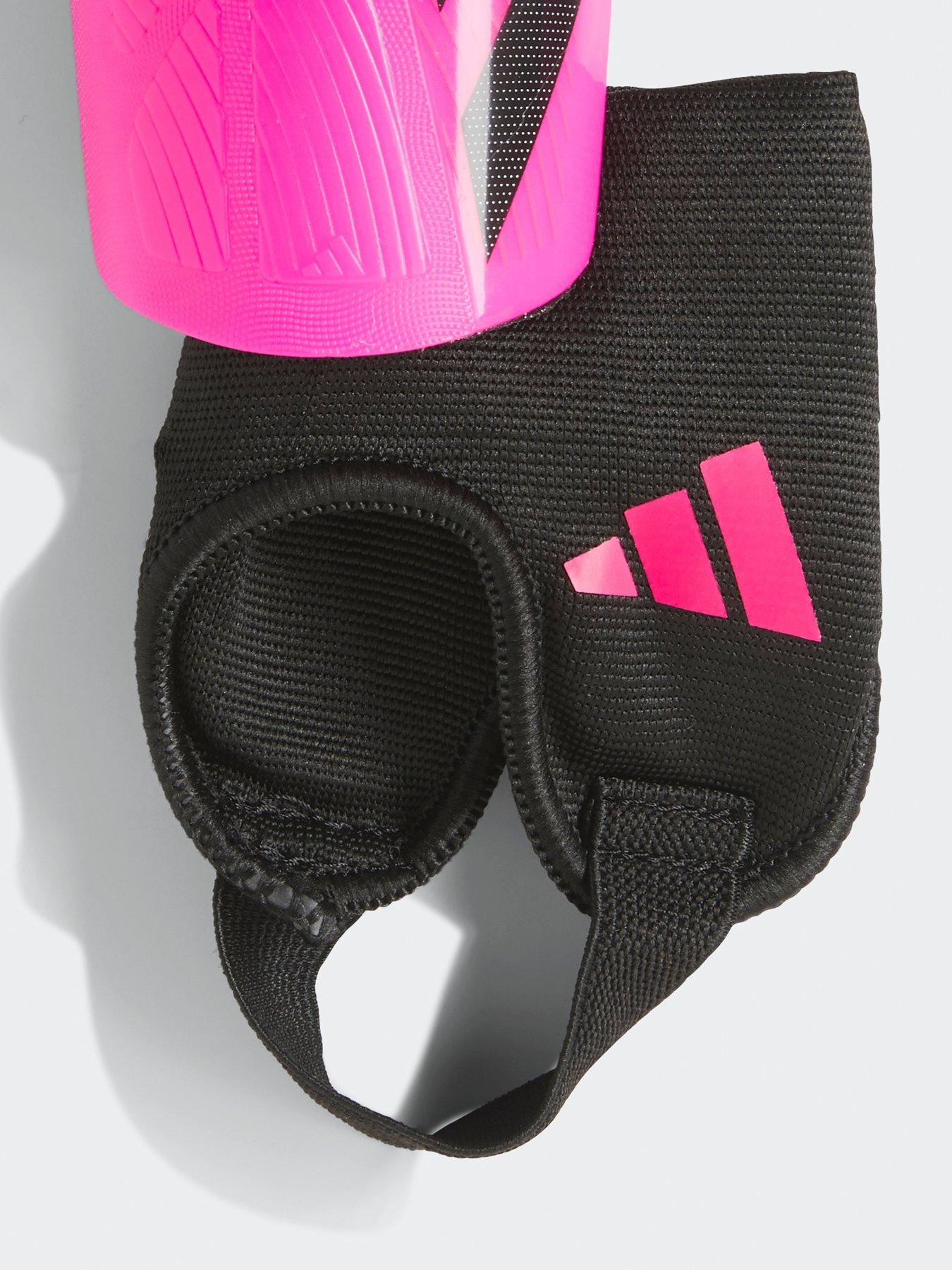 adidas Junior Tiro Match Shin Pad - Pink | Very