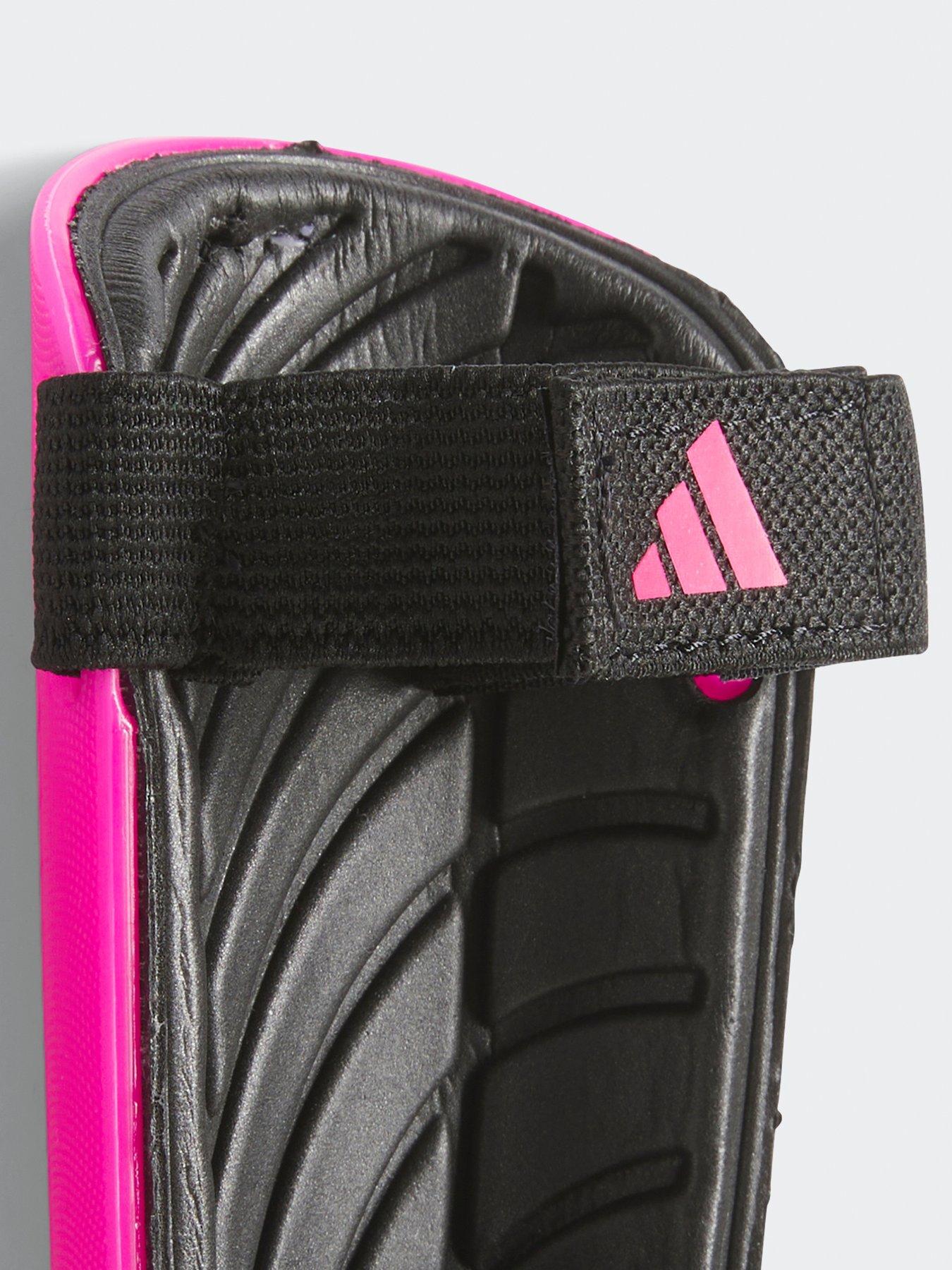 adidas Junior Tiro Match Shin Pad - Pink | Very