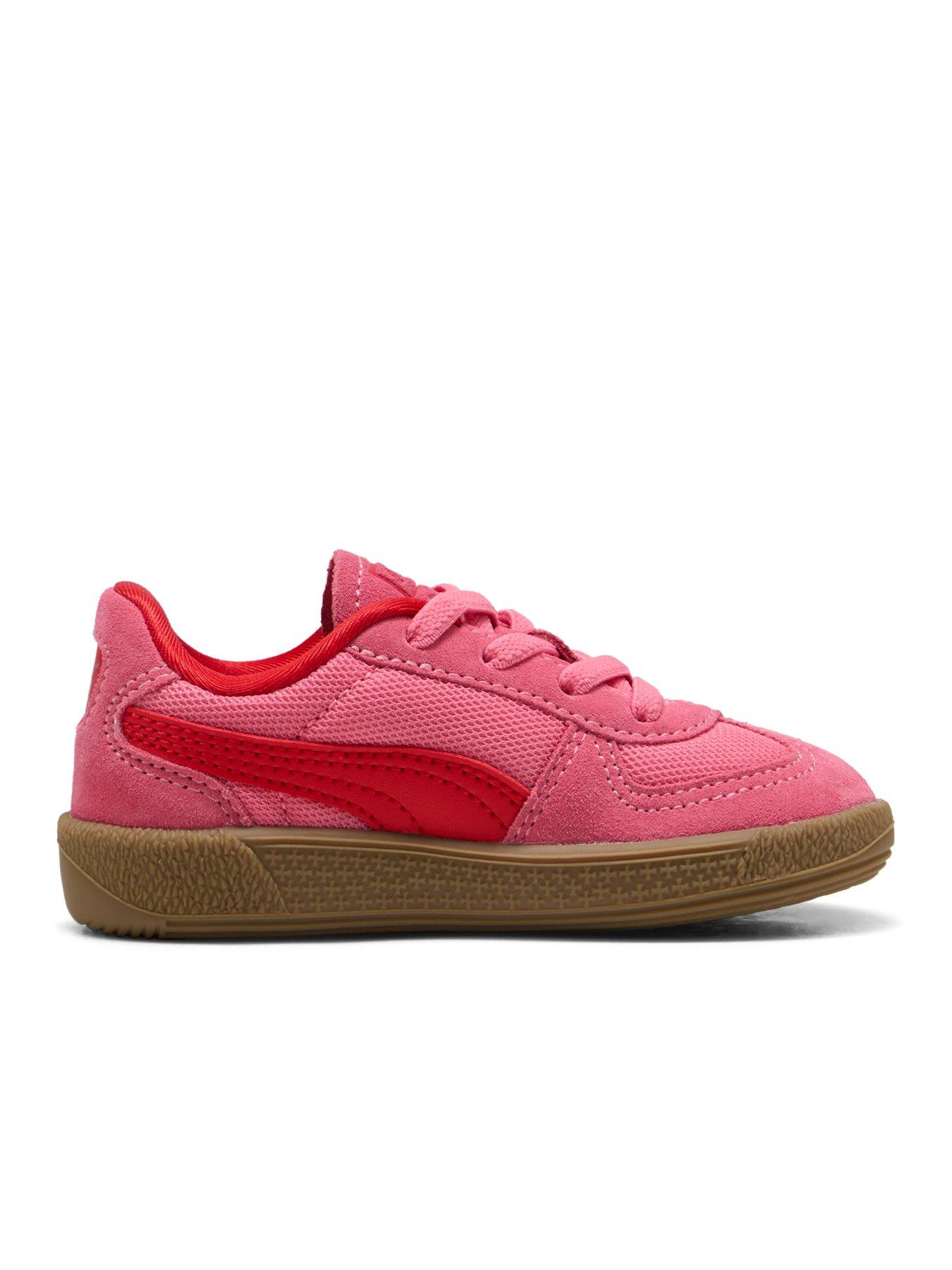 Puma Infant Unisex Palermo Love - Pink | Very