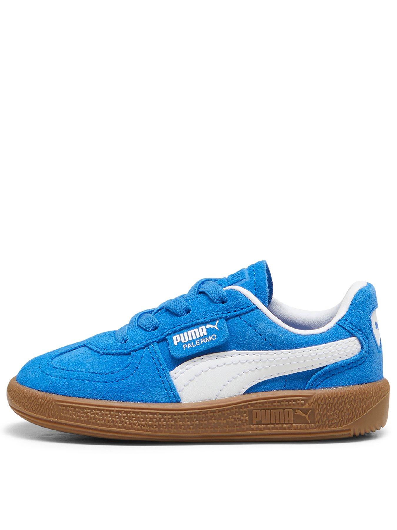 Puma Infant Unisex Palermo - Blue | Very