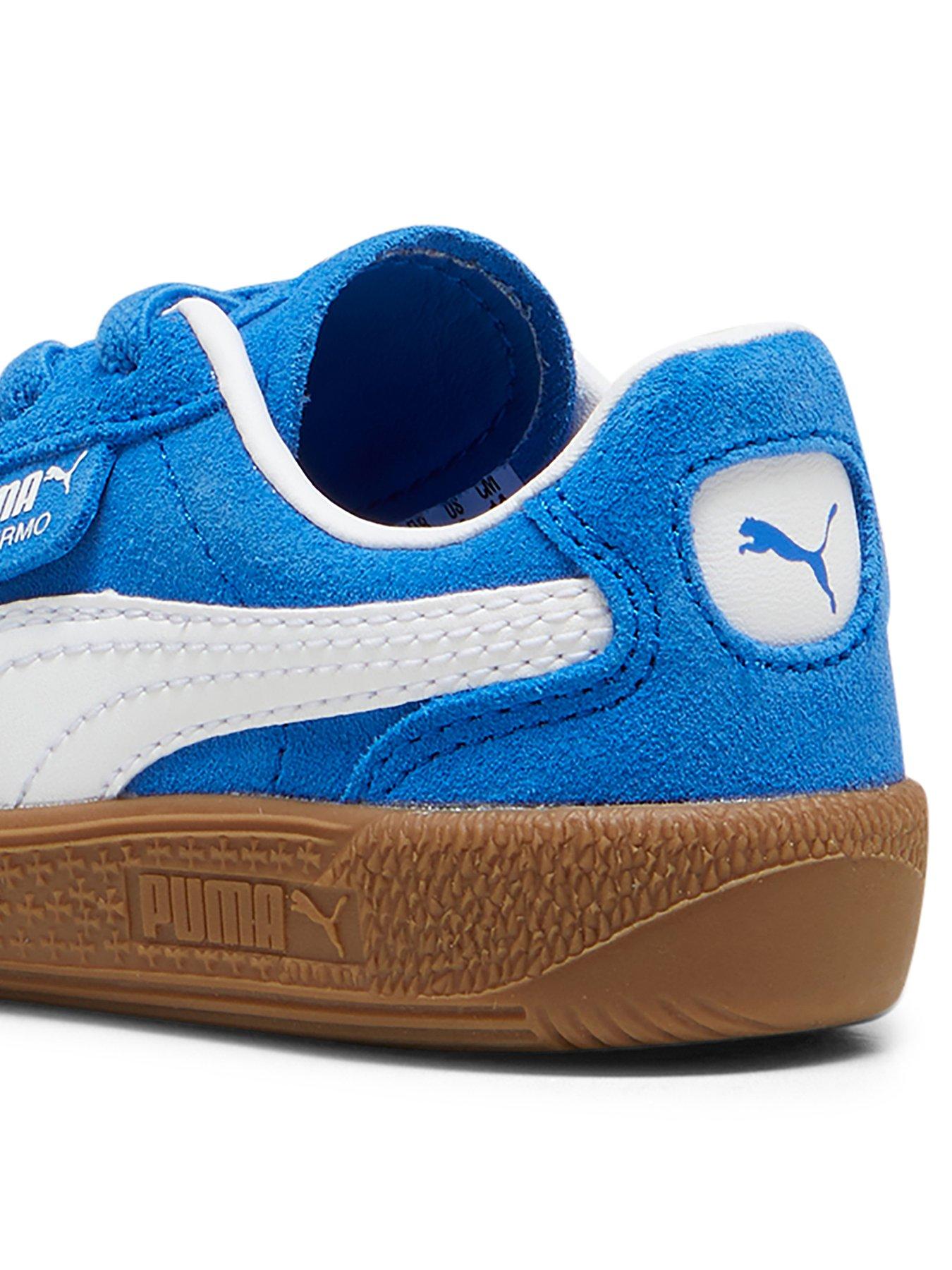 Puma Infant Unisex Palermo - Blue | Very