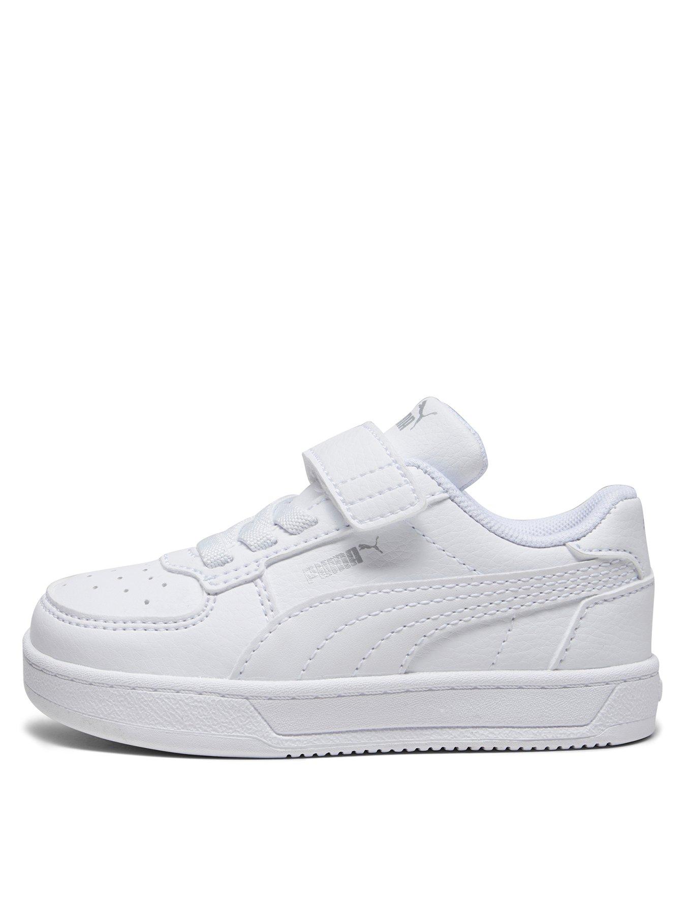 Puma Infant Unisex Caven 20 - White | Very