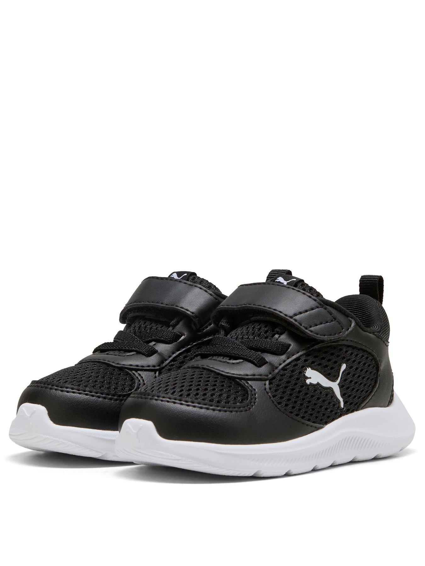 Puma Infant Unisex Fun Racer 2 - Black | Very