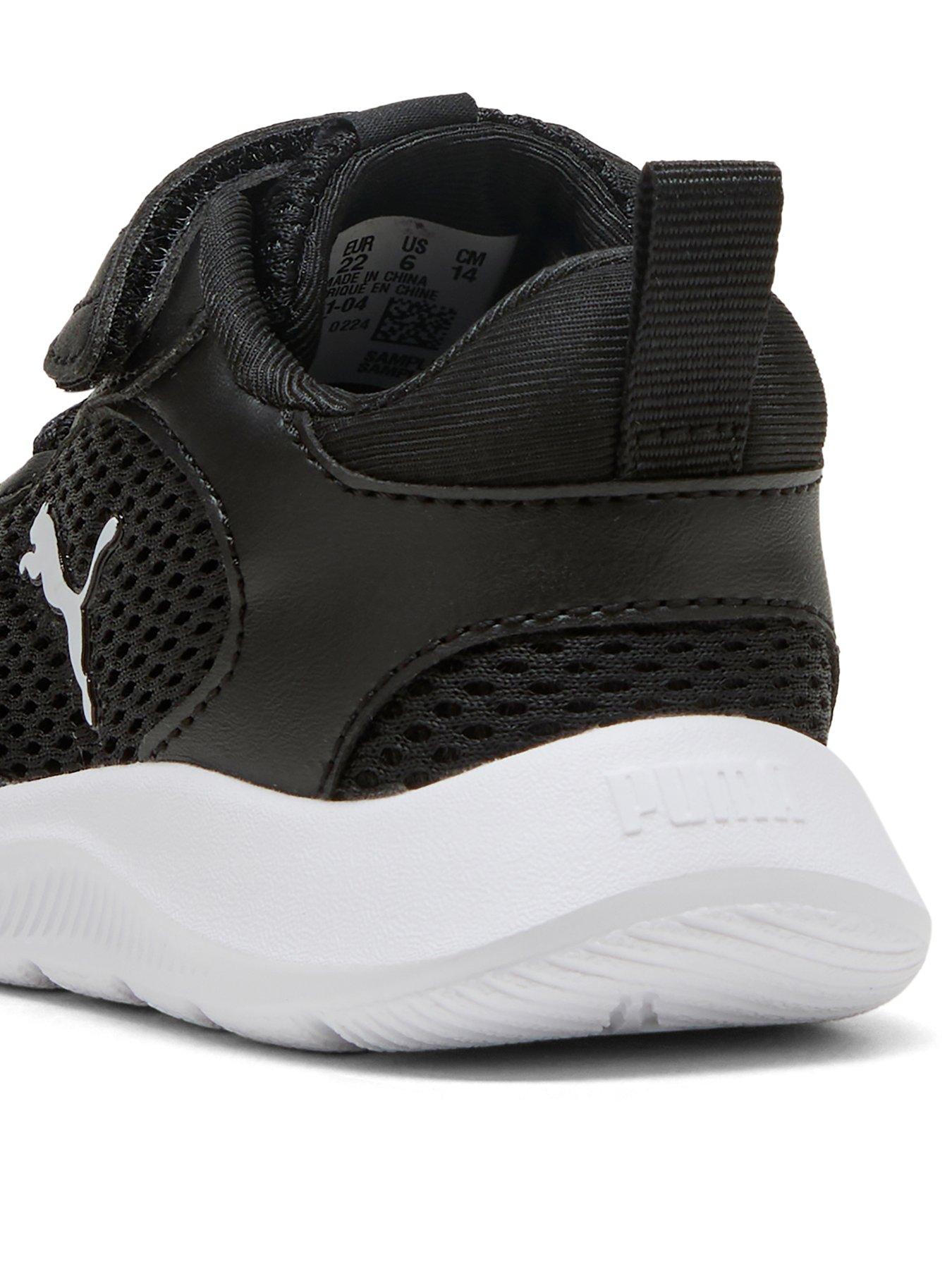 Puma Infant Unisex Fun Racer 2 - Black | Very