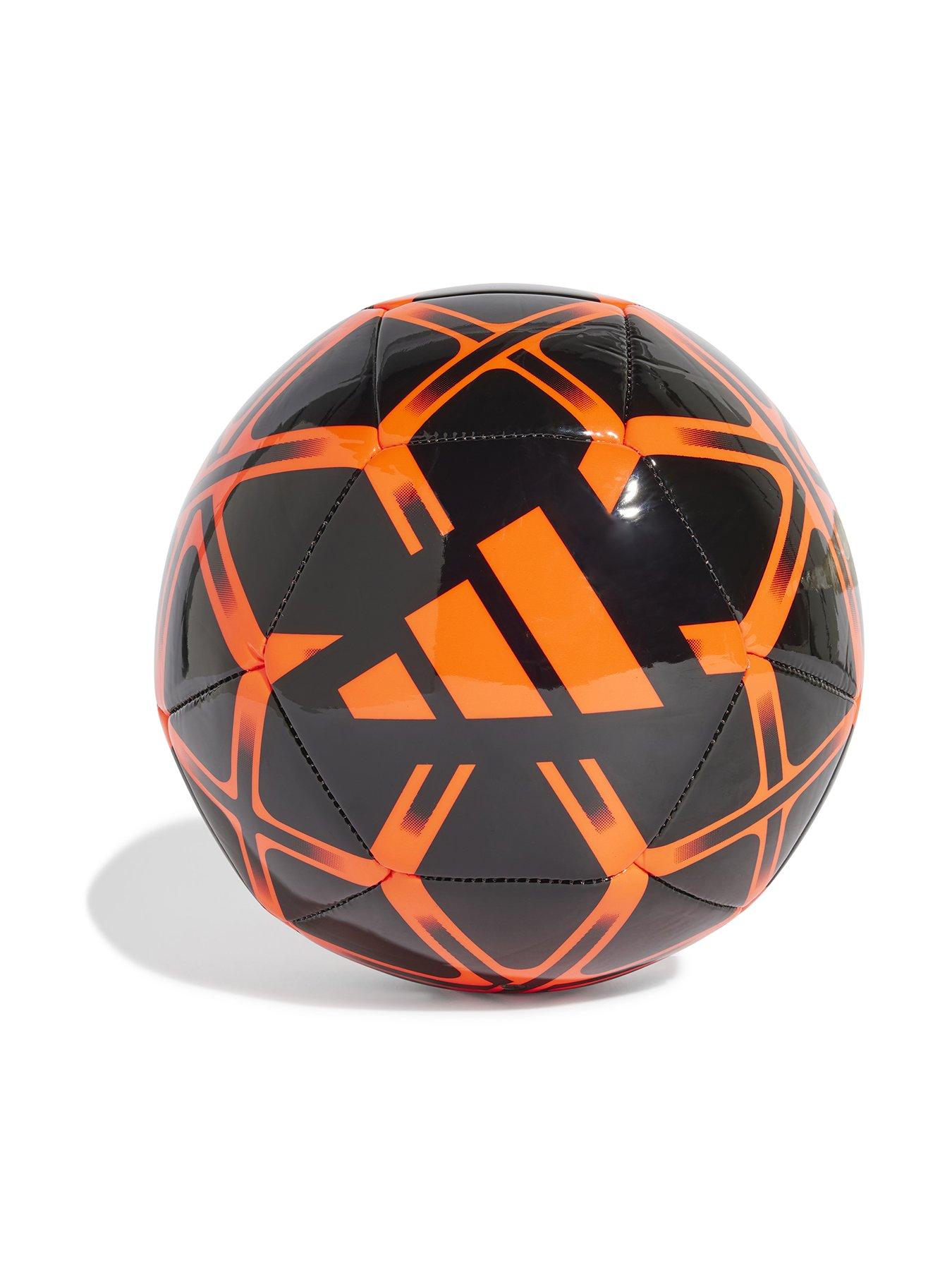 adidas Starlancer Club Football - Black | Very