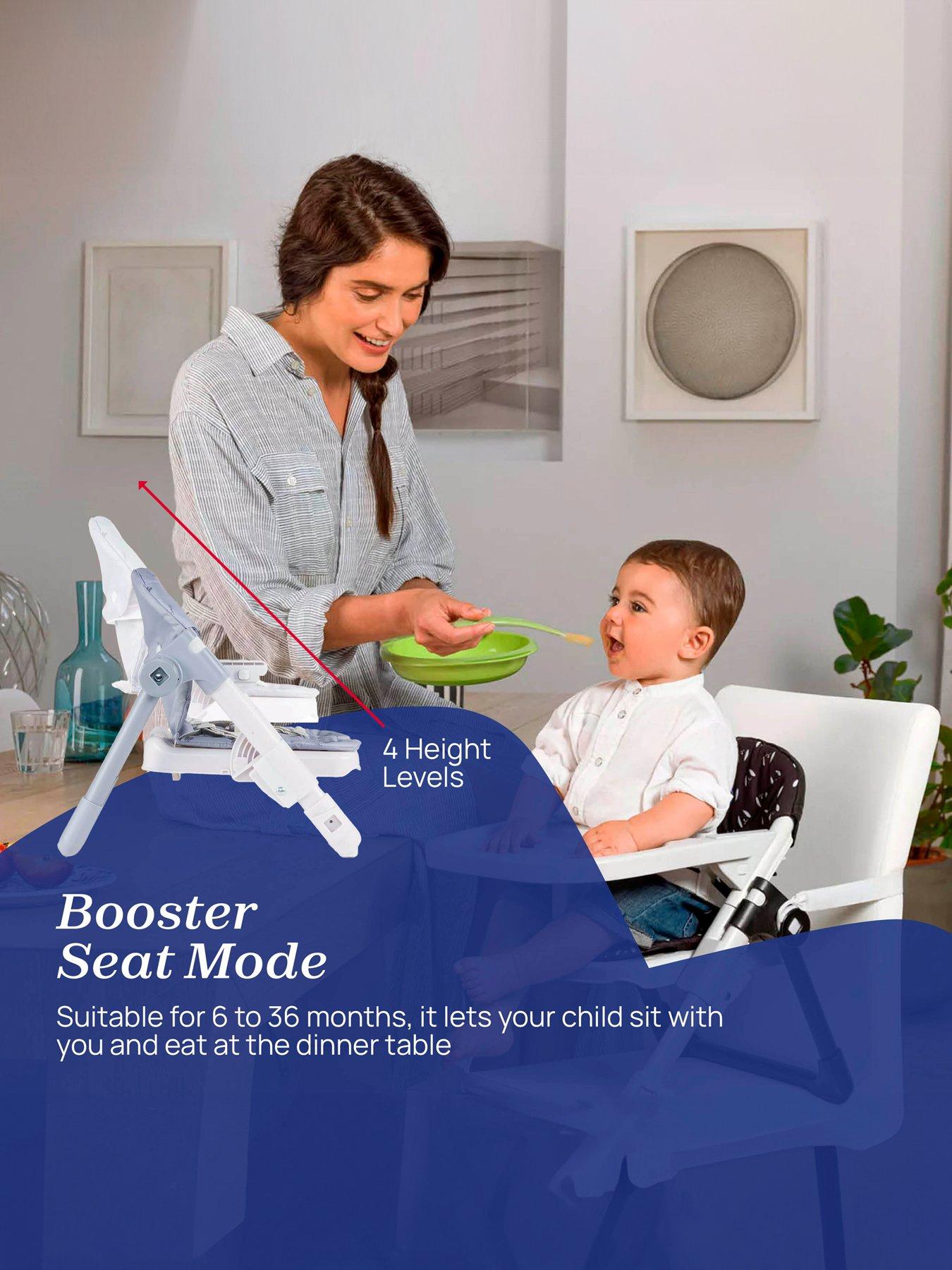 Chicco Chairy Booster Seat | Very