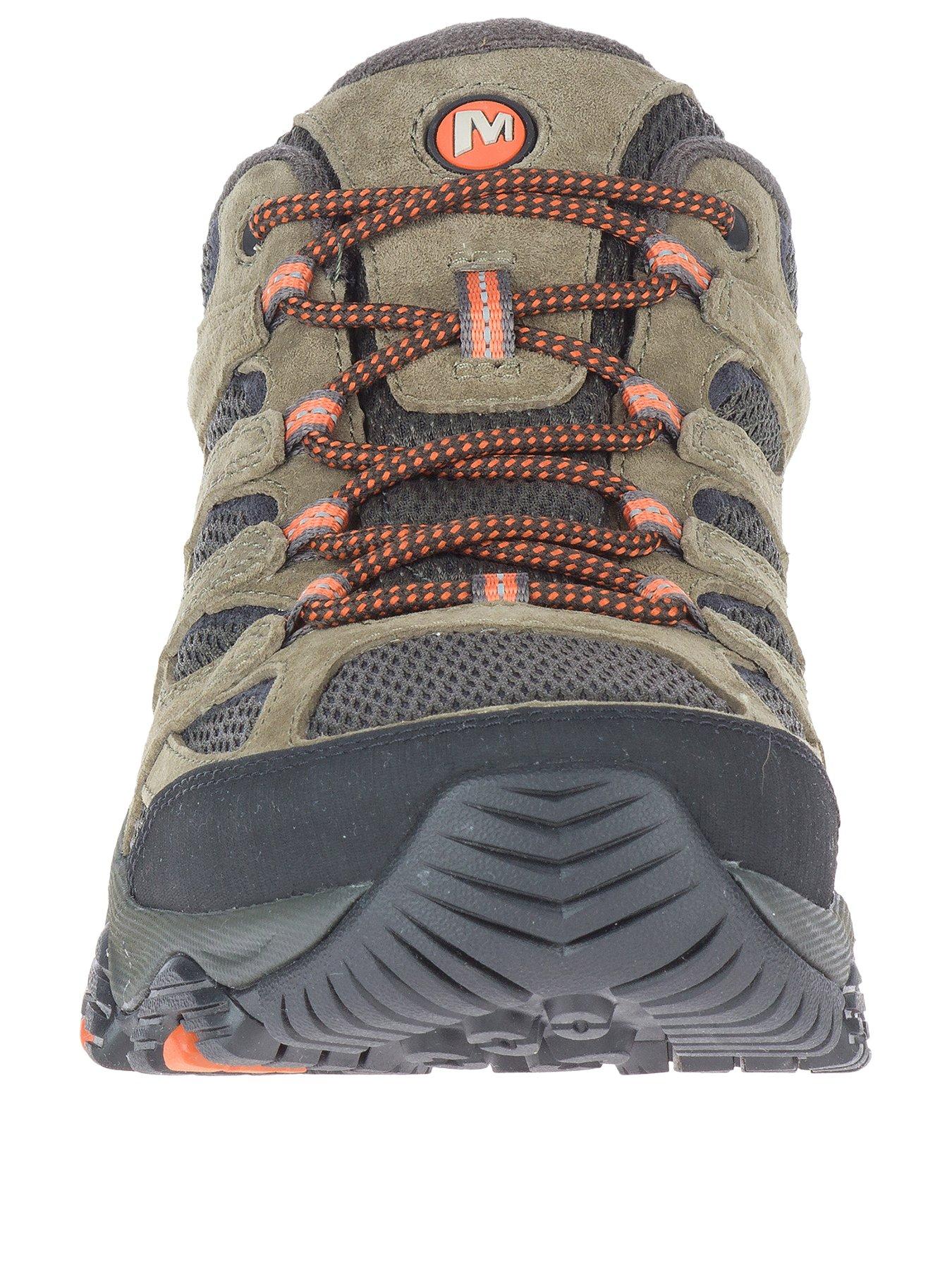 Merrell Men's Moab GORE-TEX Hiking Shoes - Green | Very