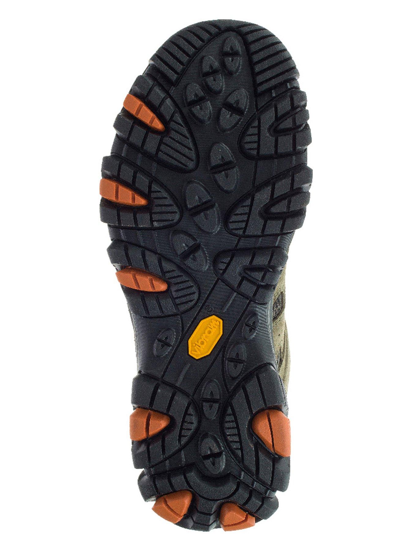 Merrell Men's Moab GORE-TEX Hiking Shoes - Green | Very