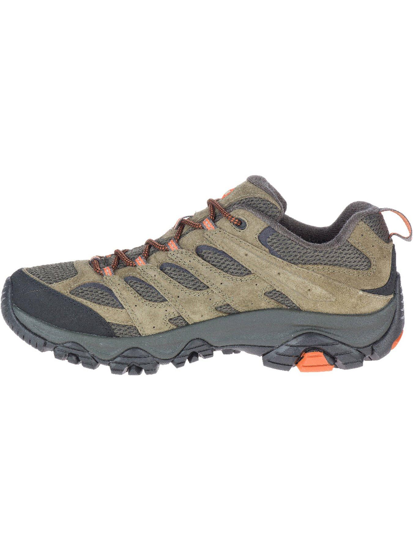 Merrell Men's Moab GORE-TEX Hiking Shoes - Green | Very