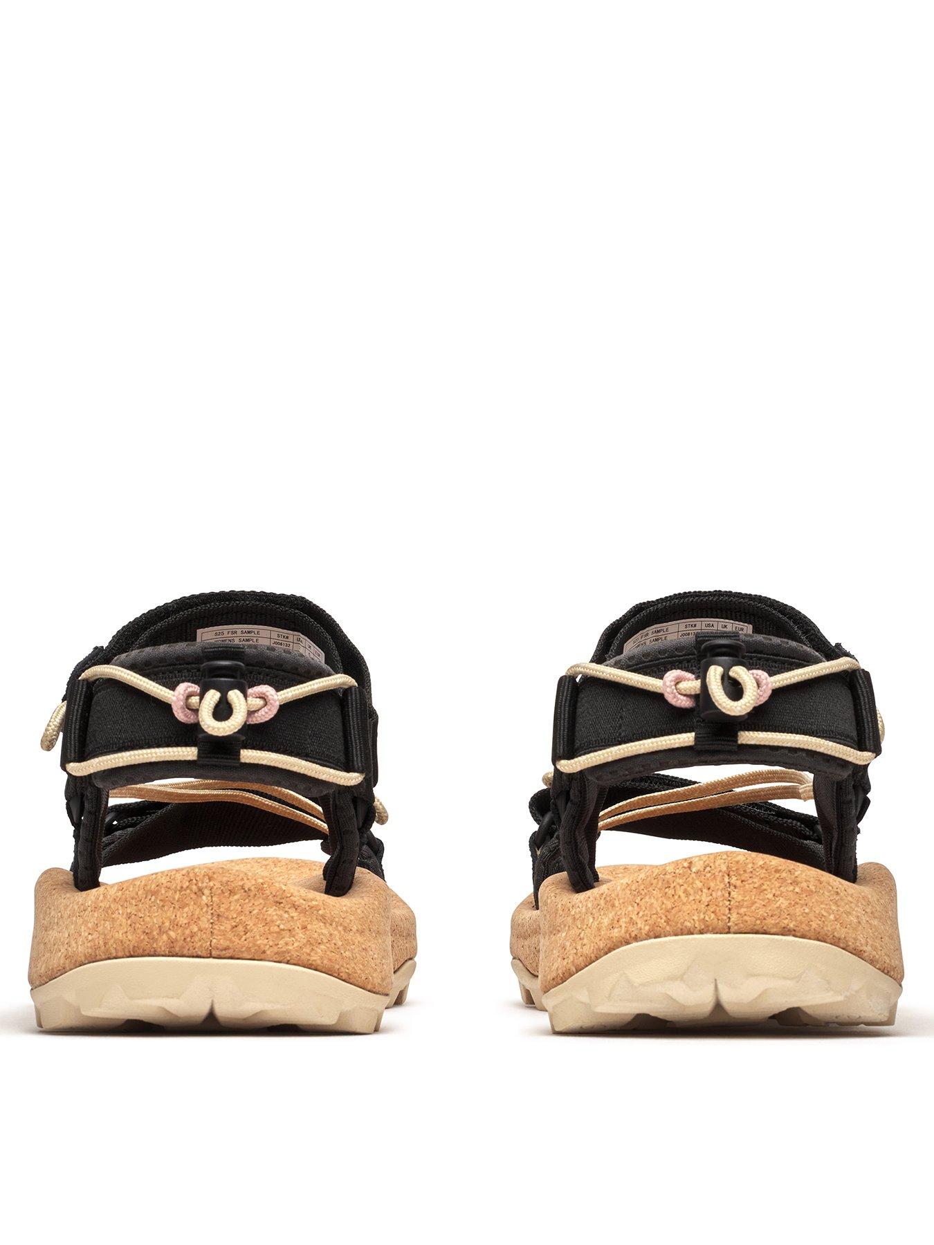 Merrell Womens Speed Fusion Web RMX Sandals - Black | Very