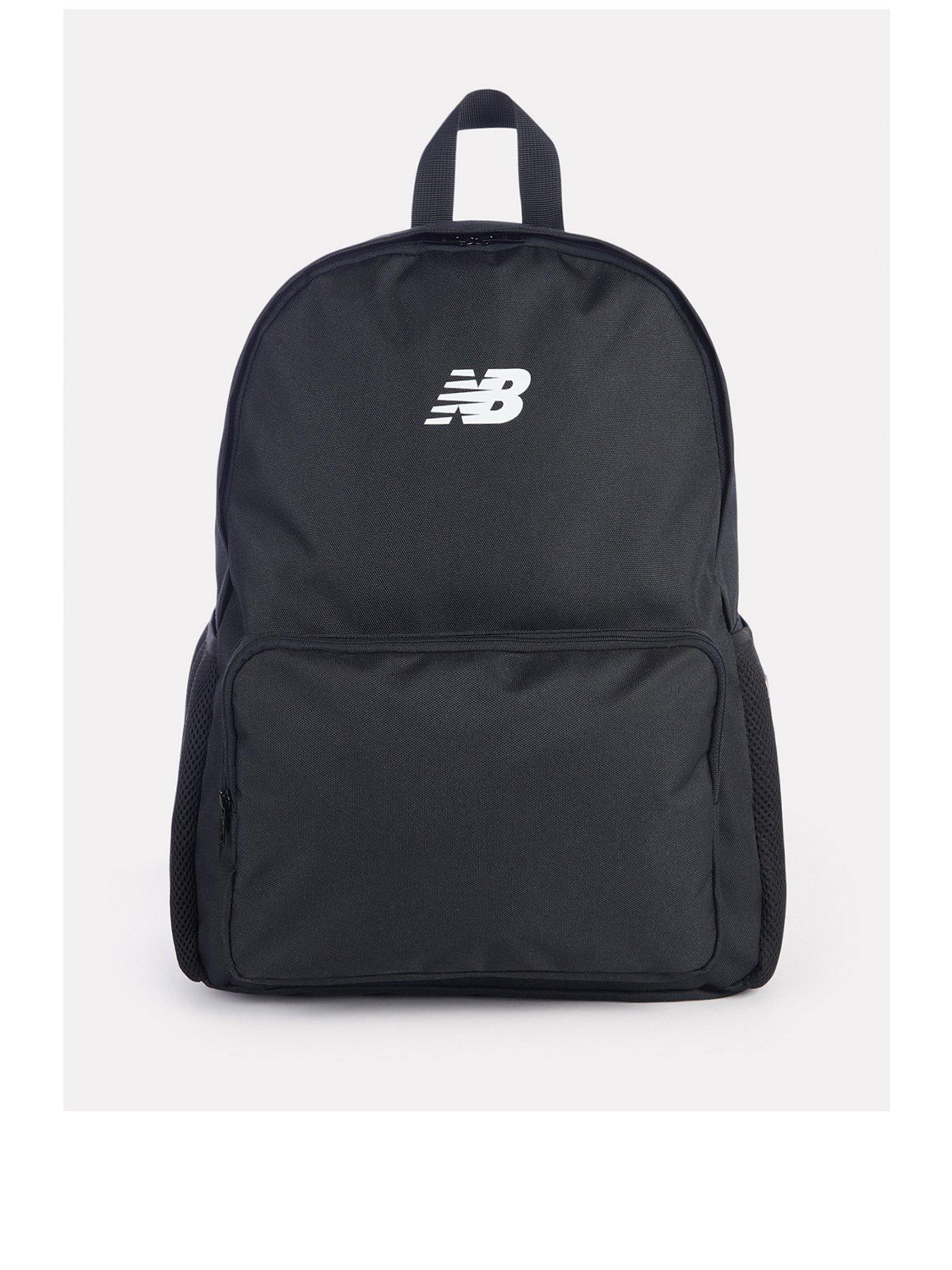 New Balance Kids Backpack - Black | Very