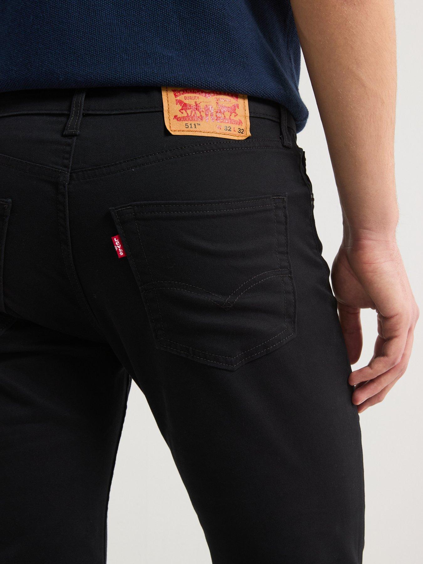 Levi's 511 Slim Fit Jeans - Mineral Sorbtek | Very