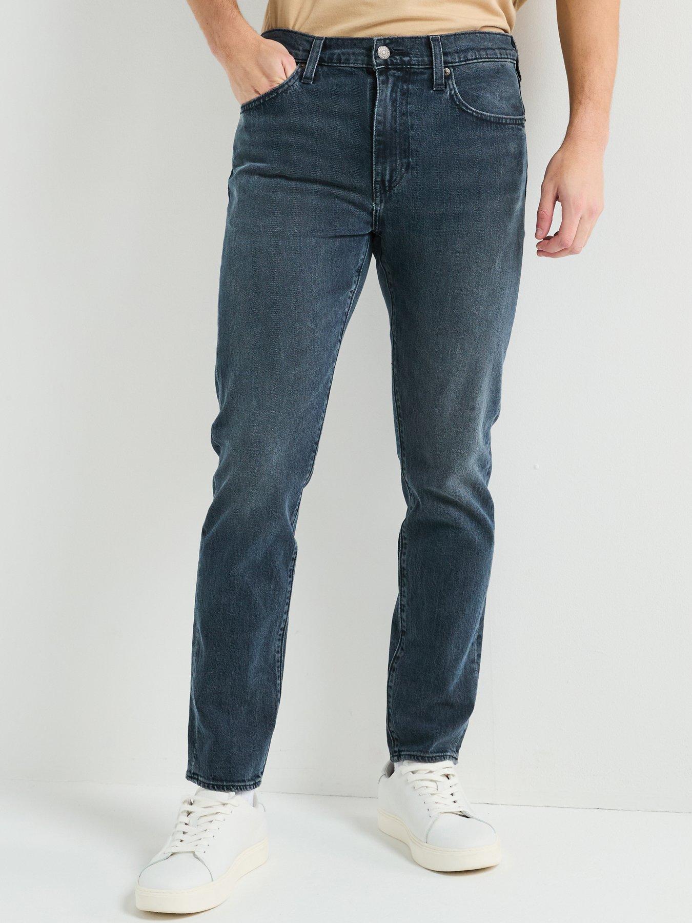 Levi's 512 Slim Taper Fit Jeans - Still Wishing - Dark Blue | Very
