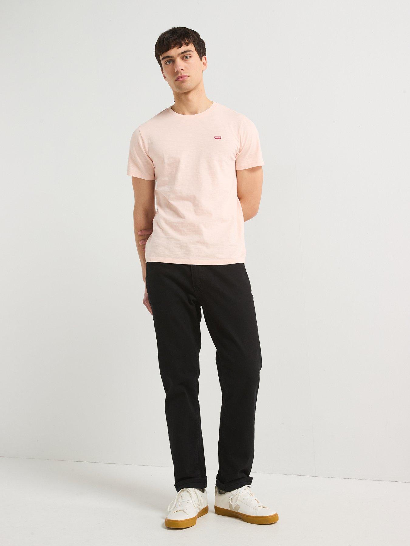 Levi's 541 Stretch Tapered Fit Jeans - Native Cali - Black | Very