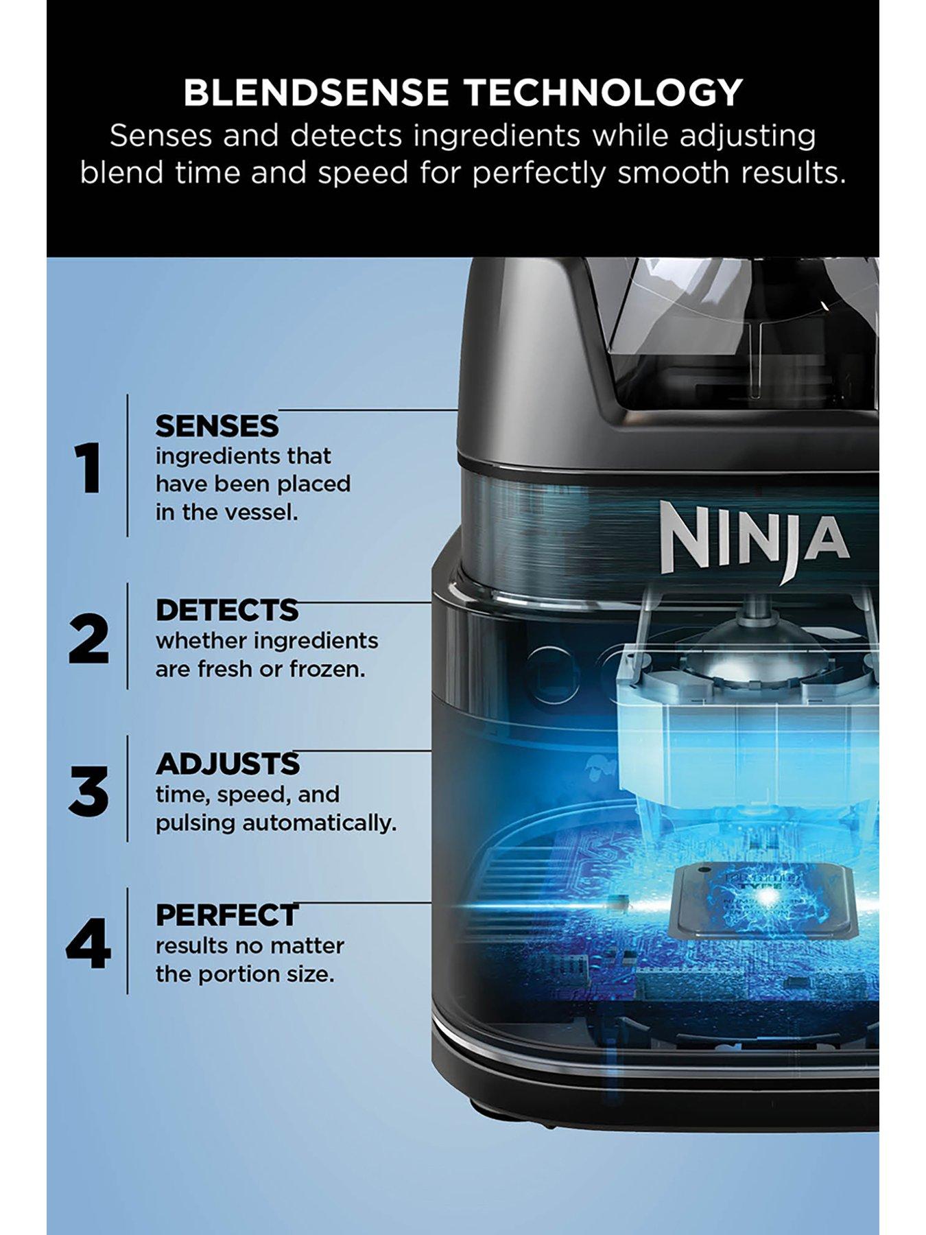 NINJA Detect Power Blender Pro TB201UK | Very