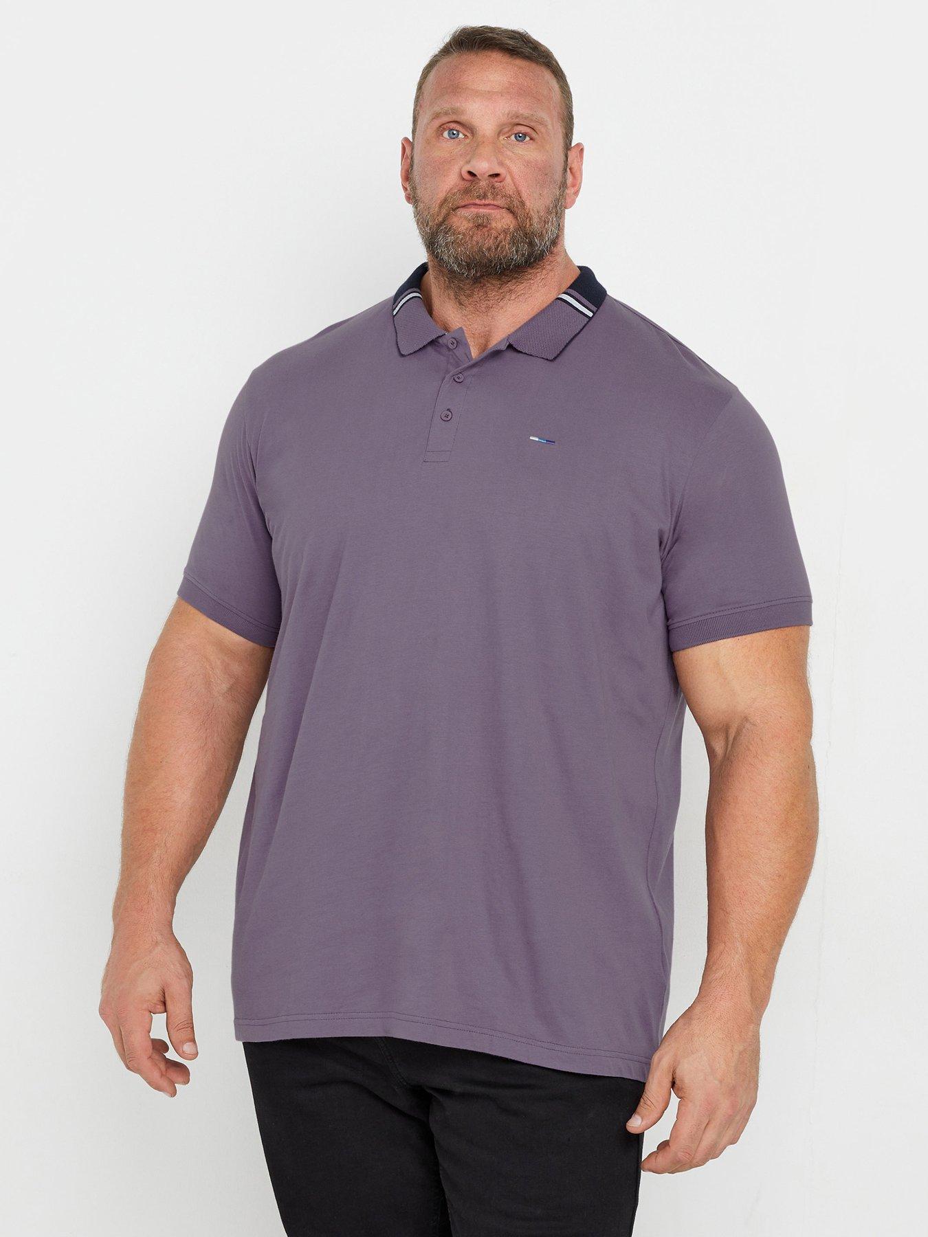 Men | Purple | 7XL | Very