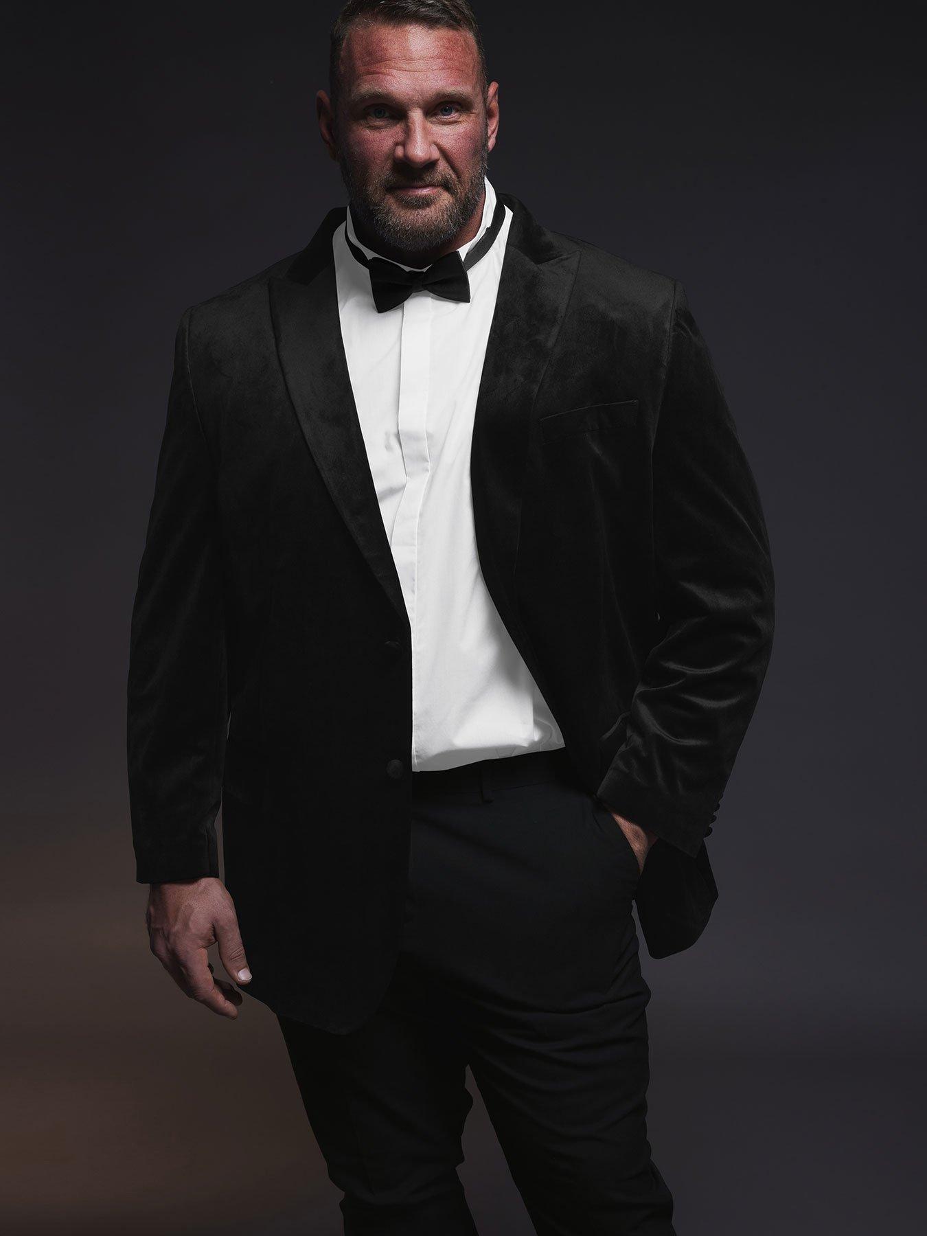 Suits & Blazers | Big & Tall | Blazers | Black | Men | Very