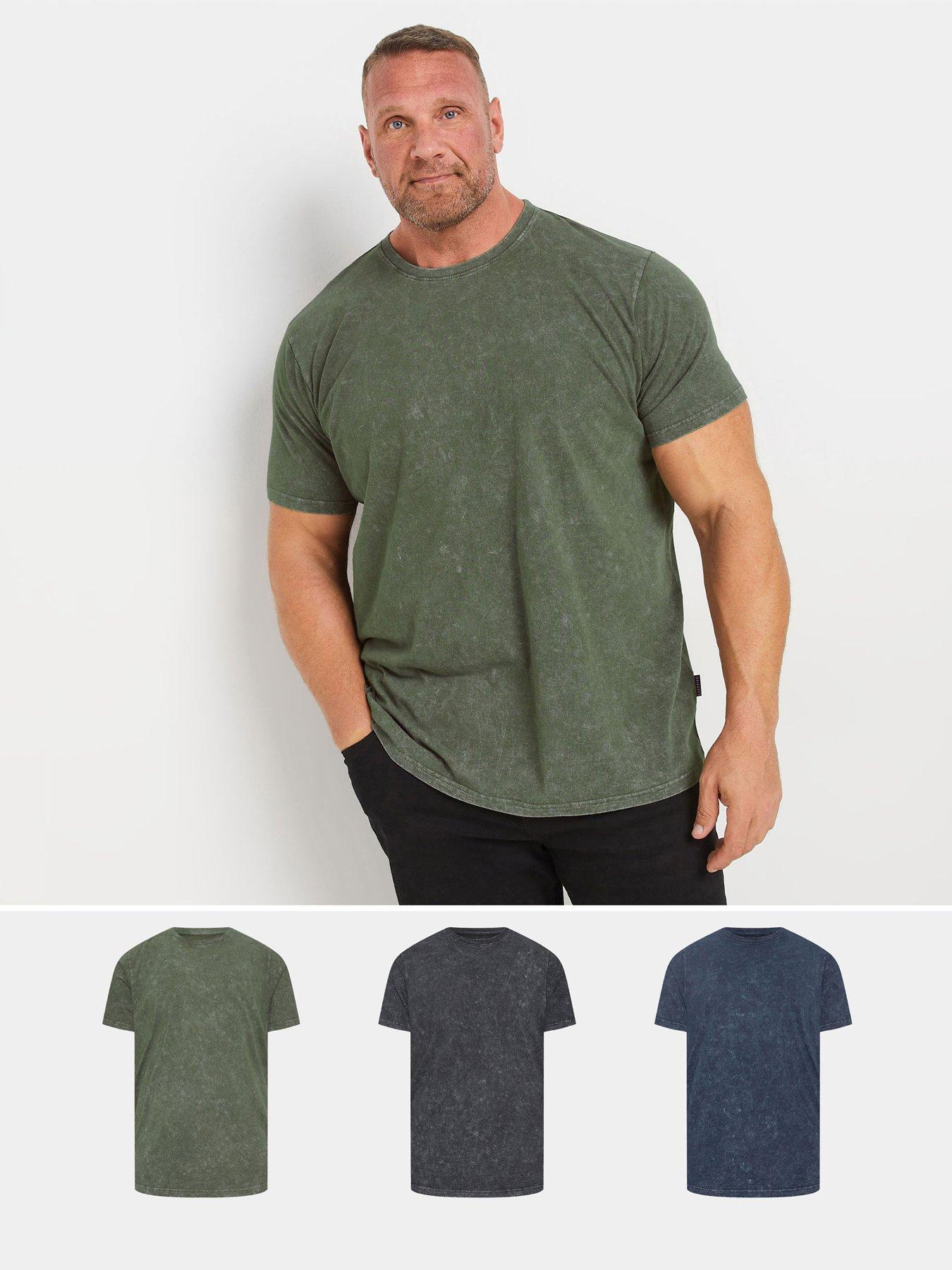 Men | Casual | 6XL | 3 Pack | Very