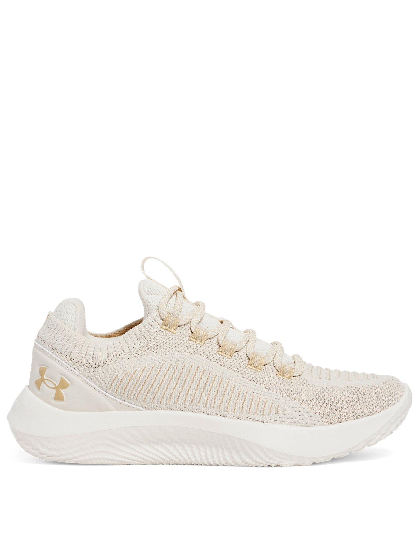 UNDER ARMOUR Mens Training Dynamic 2 Trainers - Beige | Very