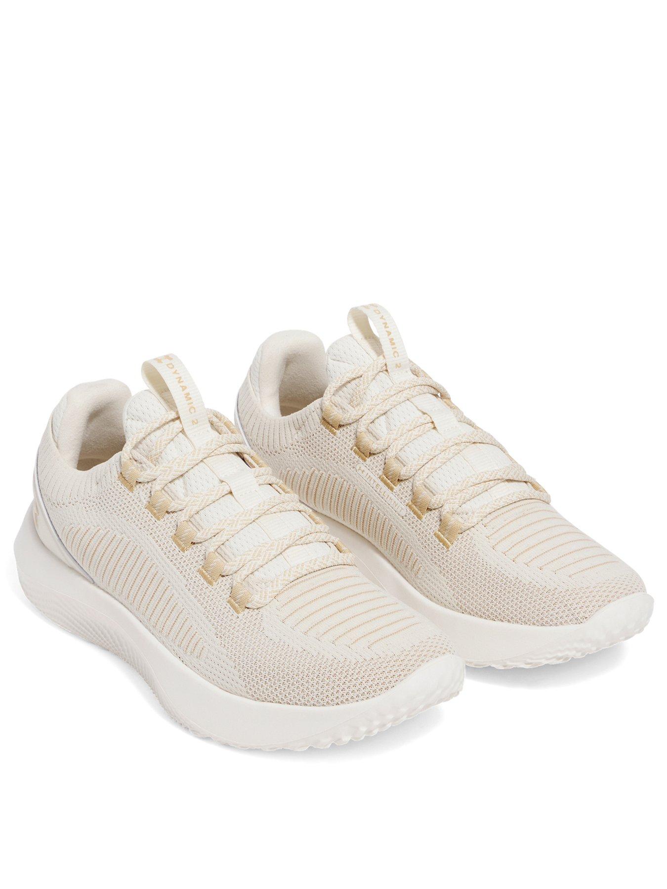 UNDER ARMOUR Mens Training Dynamic 2 Trainers - Beige | Very