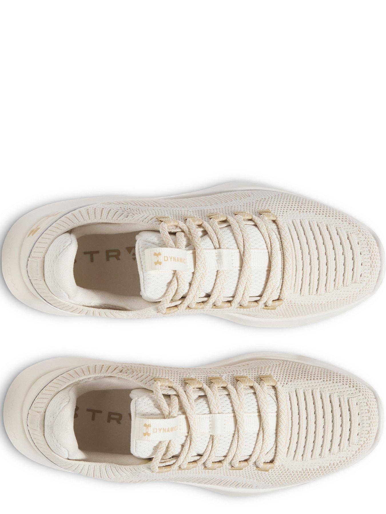 UNDER ARMOUR Mens Training Dynamic 2 Trainers - Beige | Very