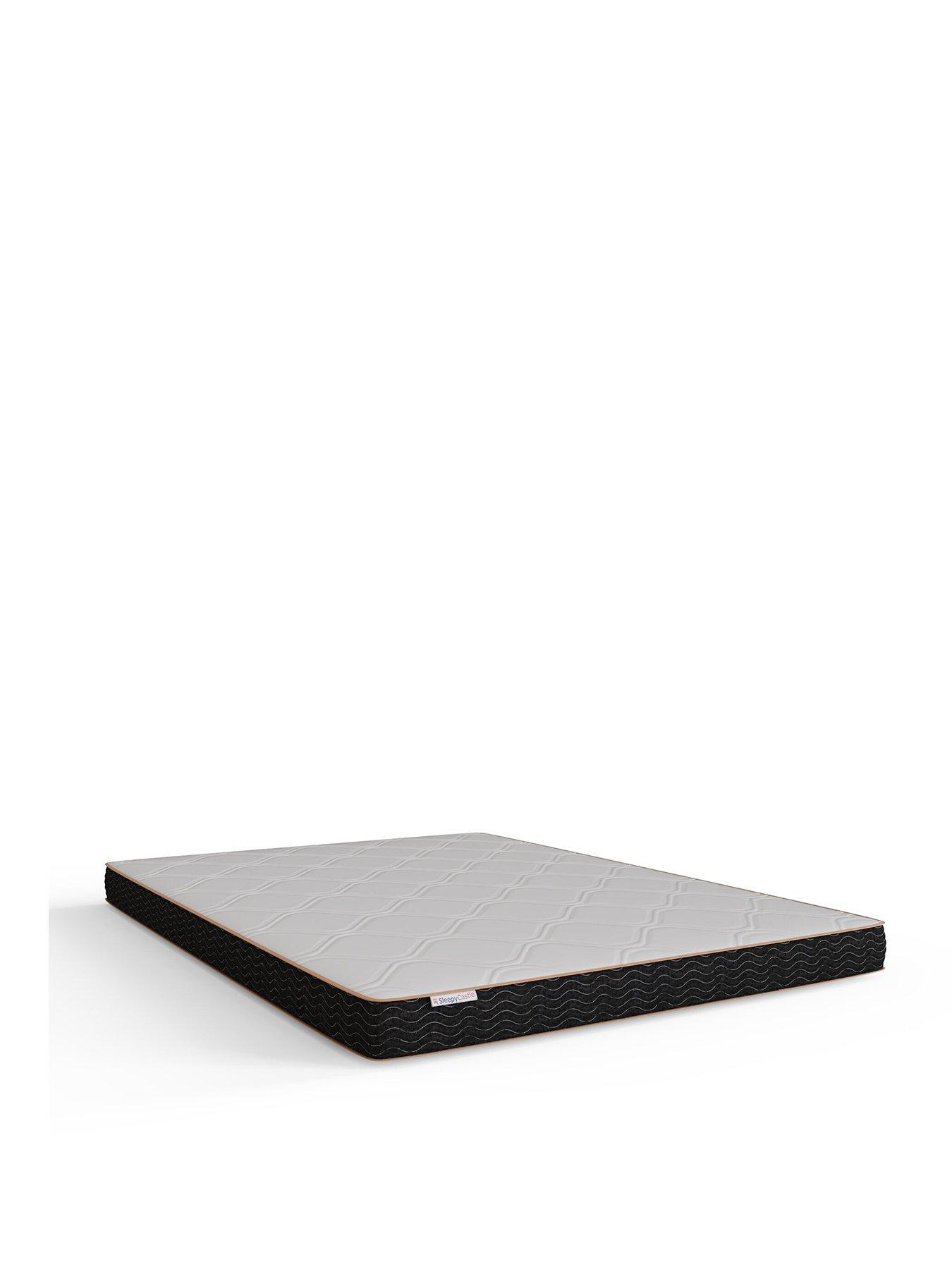 The Very Collection Sleepycastle Bonnell Double Mattress | Very