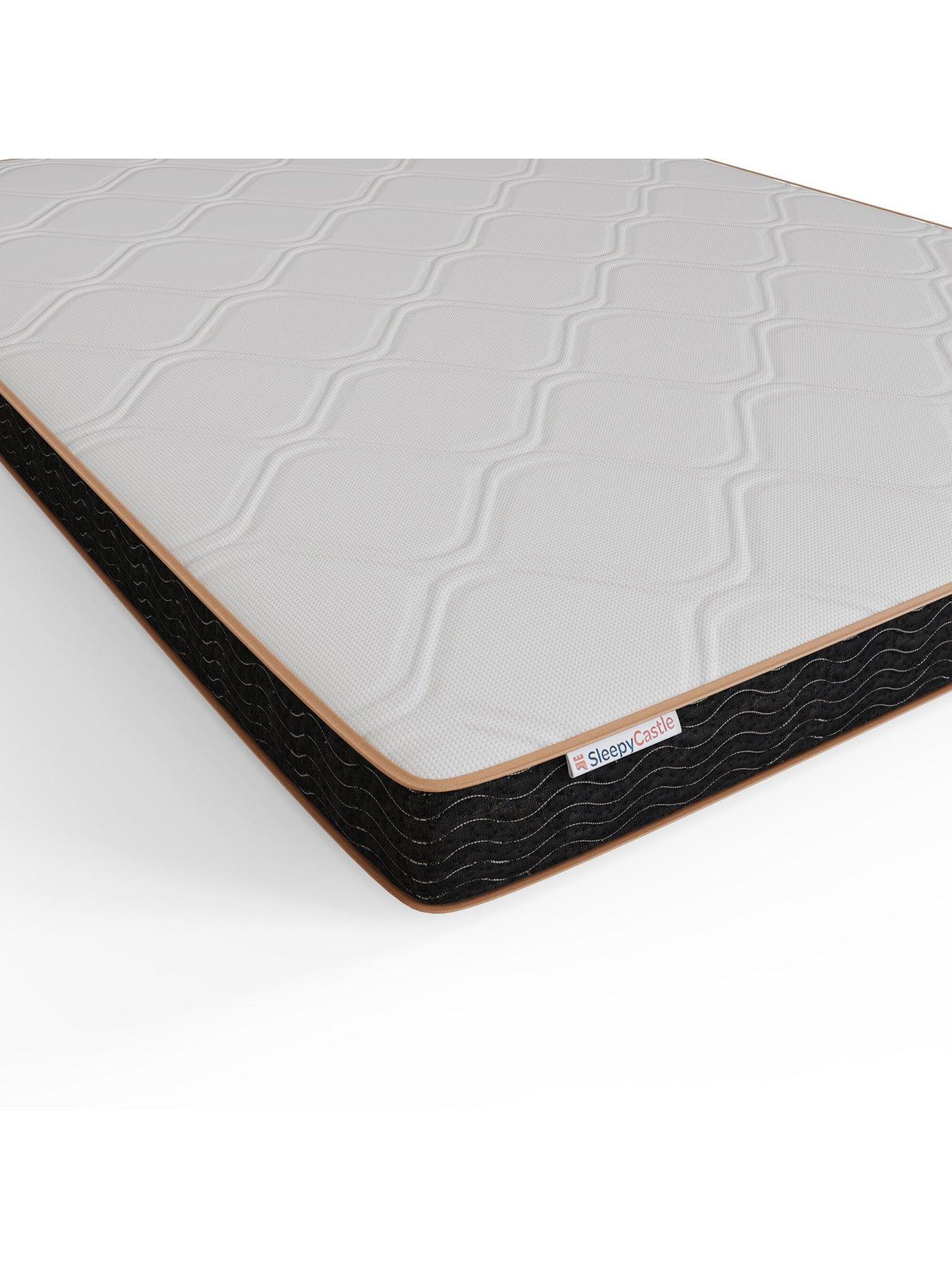The Very Collection Sleepycastle Bonnell Double Mattress | Very