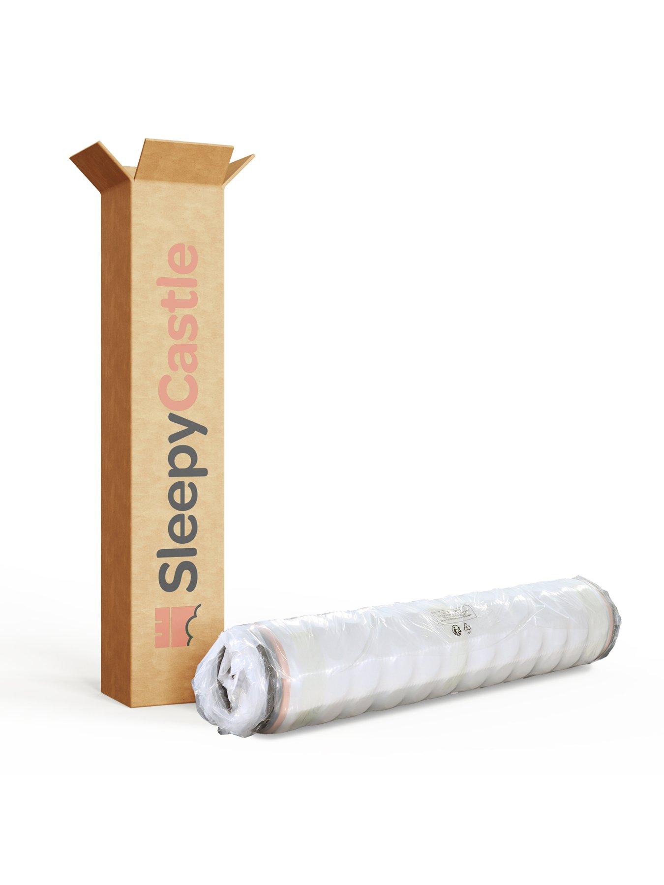 The Very Collection Sleepycastle Bonnell Double Mattress | Very