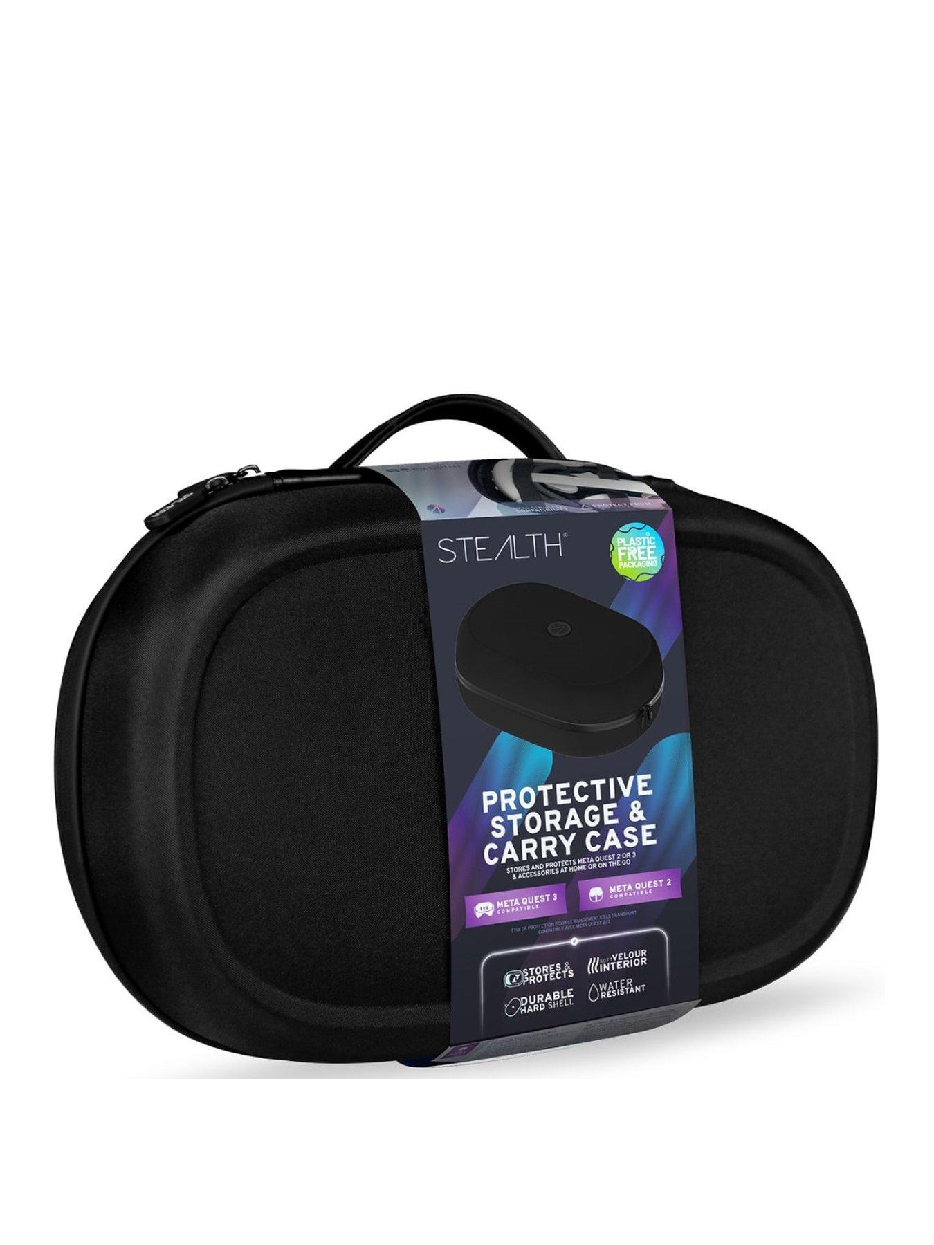 Stealth Premium Case - Meta Quest 2, 3 & 3s | Very