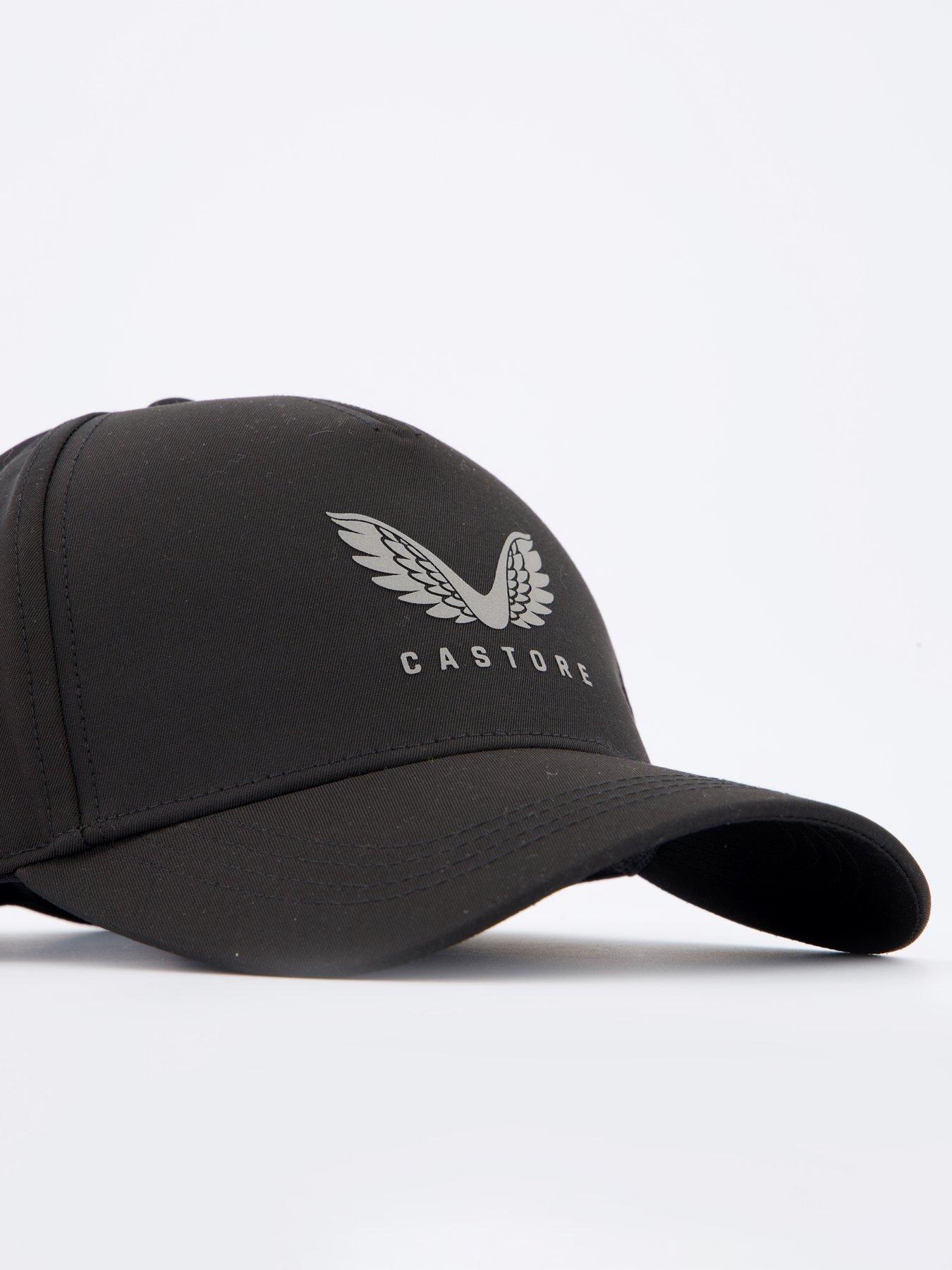 Castore Mens Training Core Cap - Black | Very