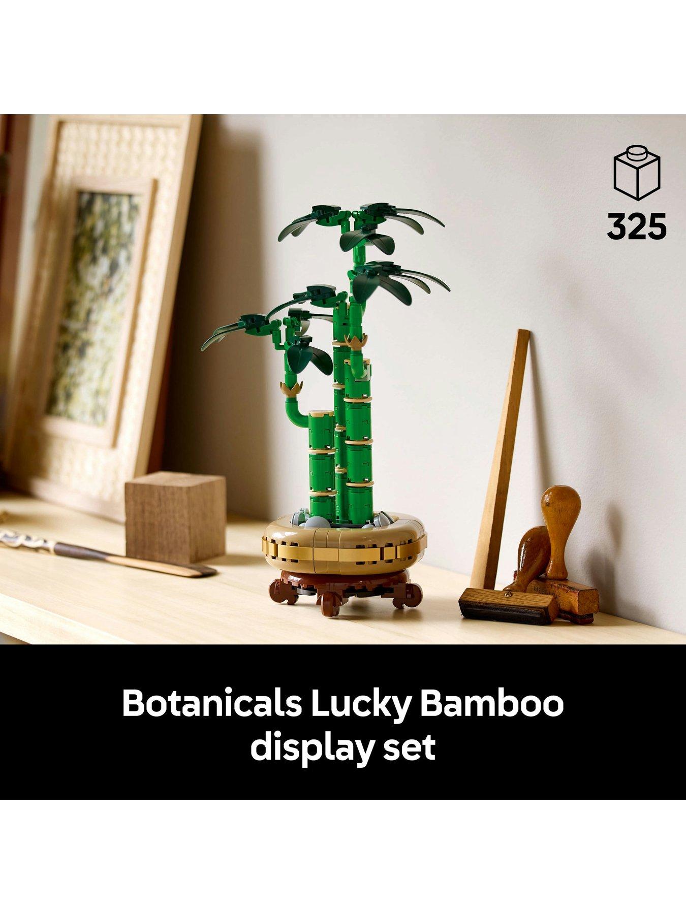 LEGO Botanical Bamboo 10344 | Very