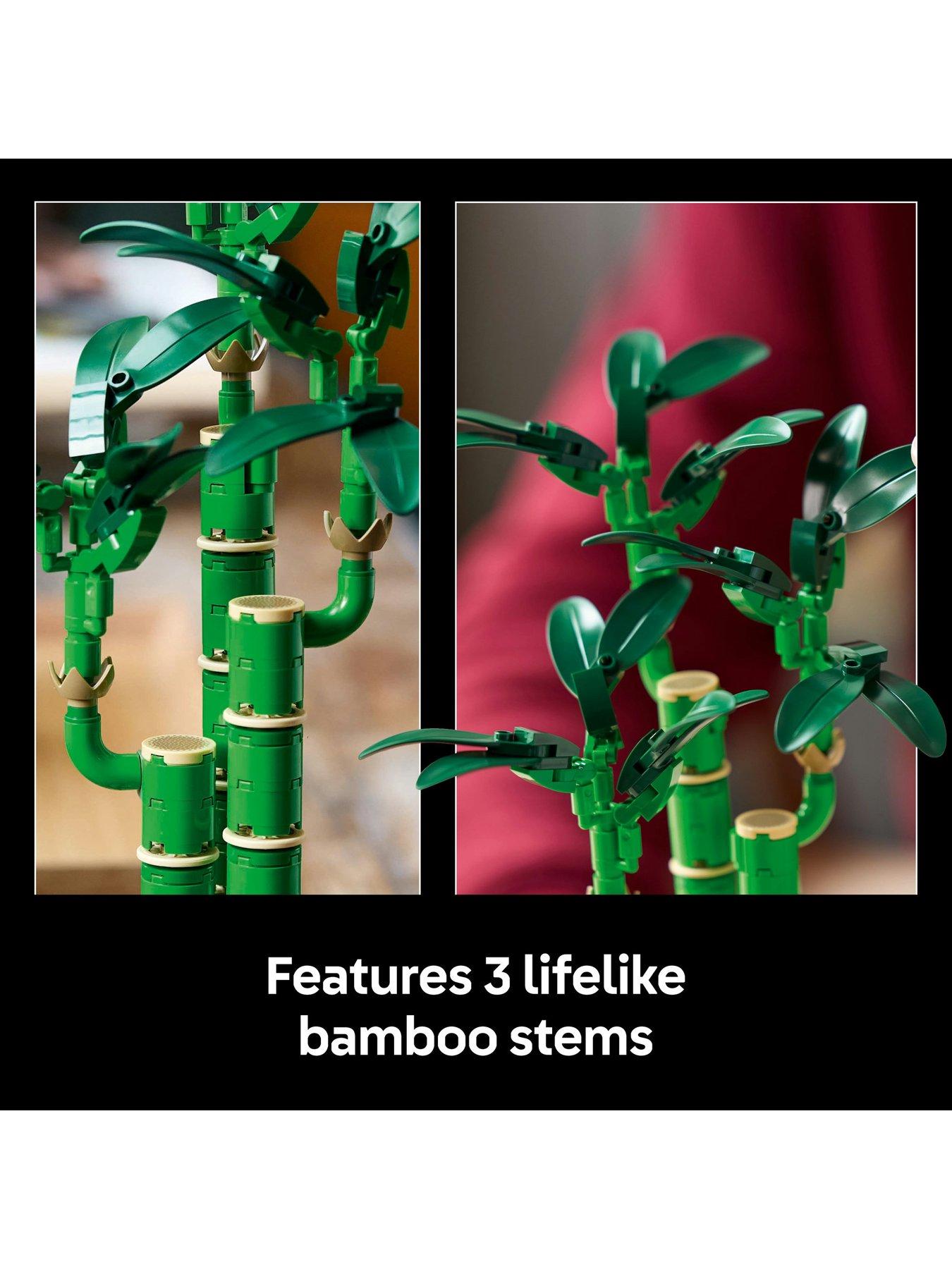 LEGO Botanical Bamboo 10344 | Very
