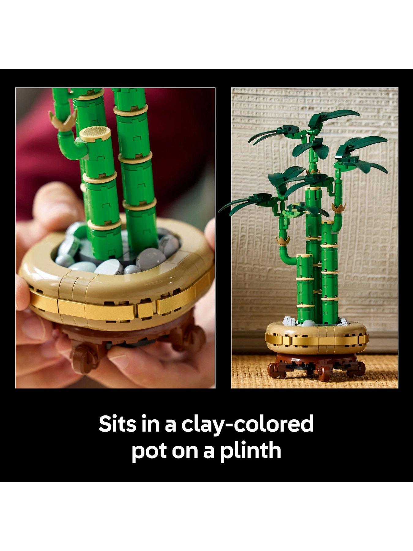 LEGO Botanical Bamboo 10344 | Very