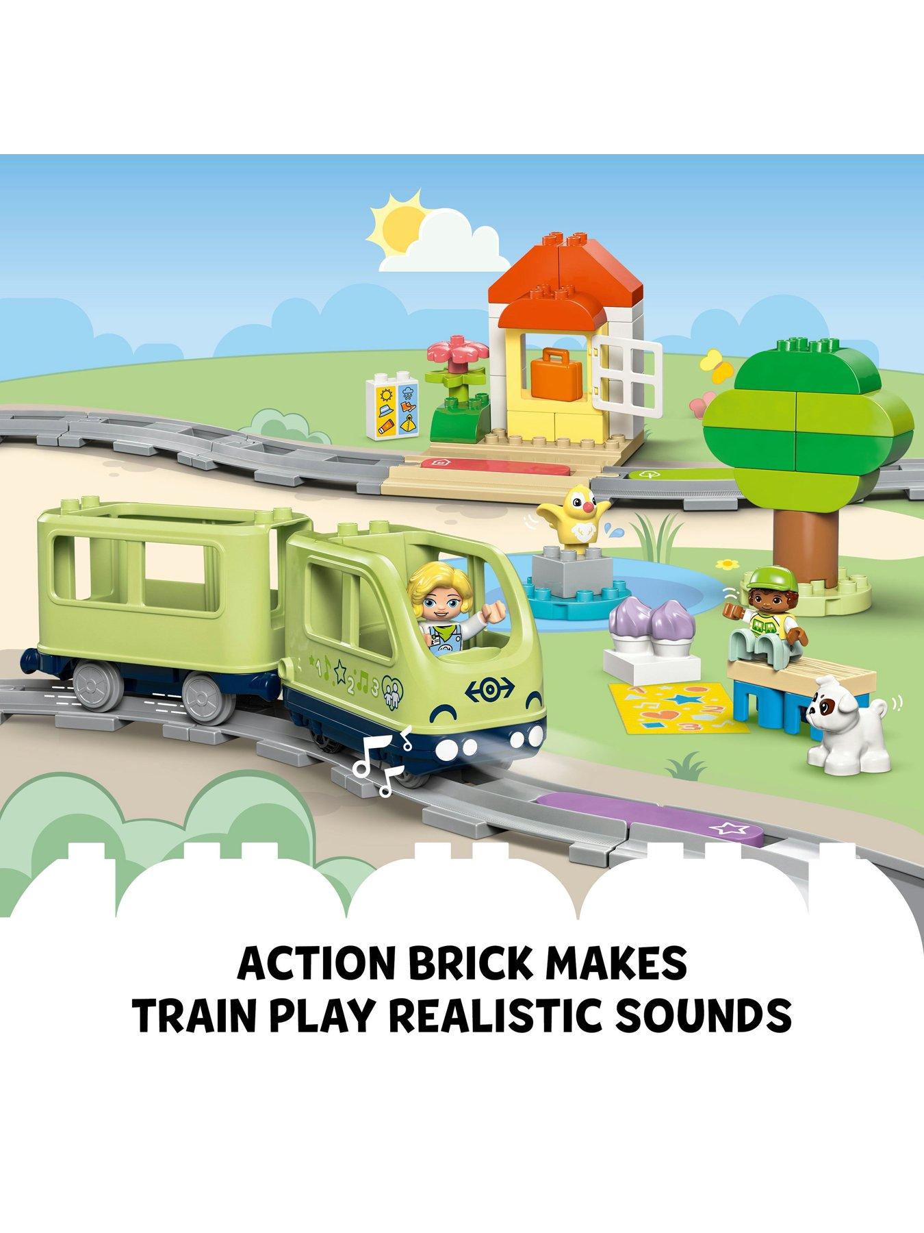 LEGO Duplo Interactive Adventure Train 10427 | Very