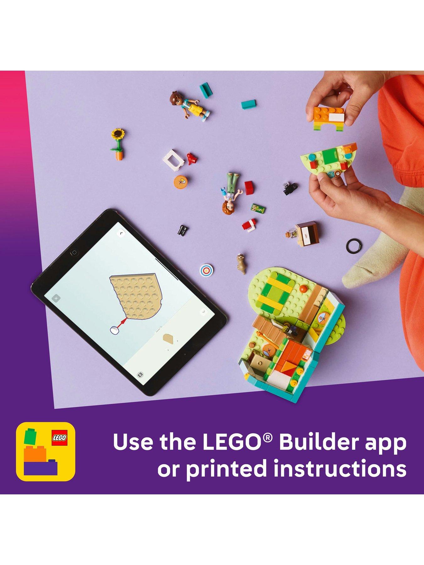 LEGO Friends Autumn’s Room Toy Mini Doll Set 42646 | Very