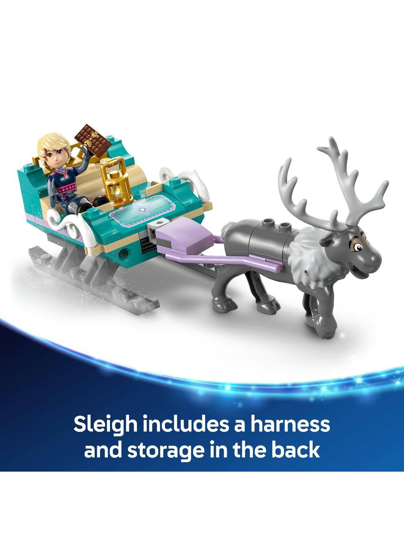 Annas Sleigh Adventure 43256