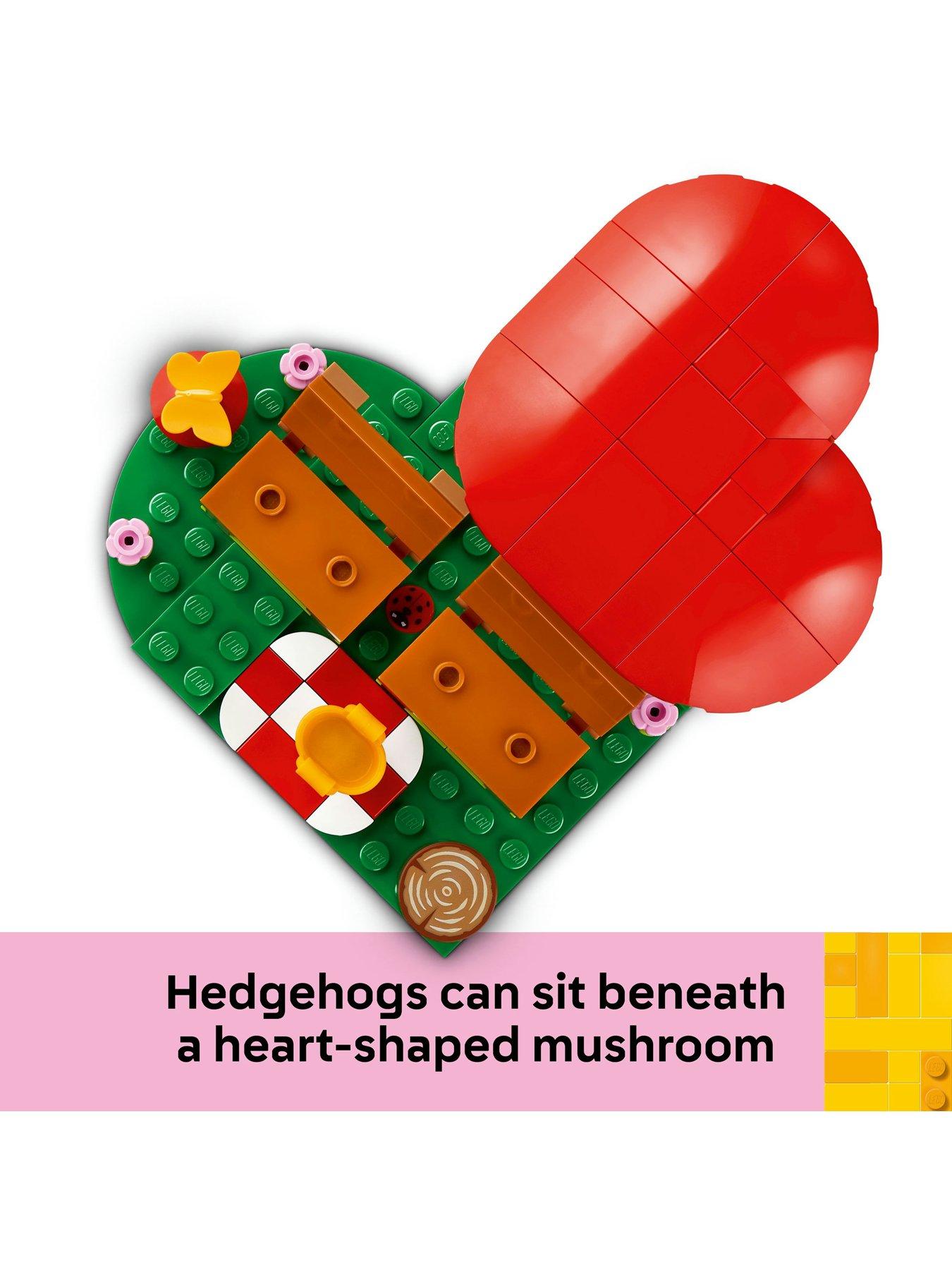 LEGO Hedgehog Picnic Date | Very