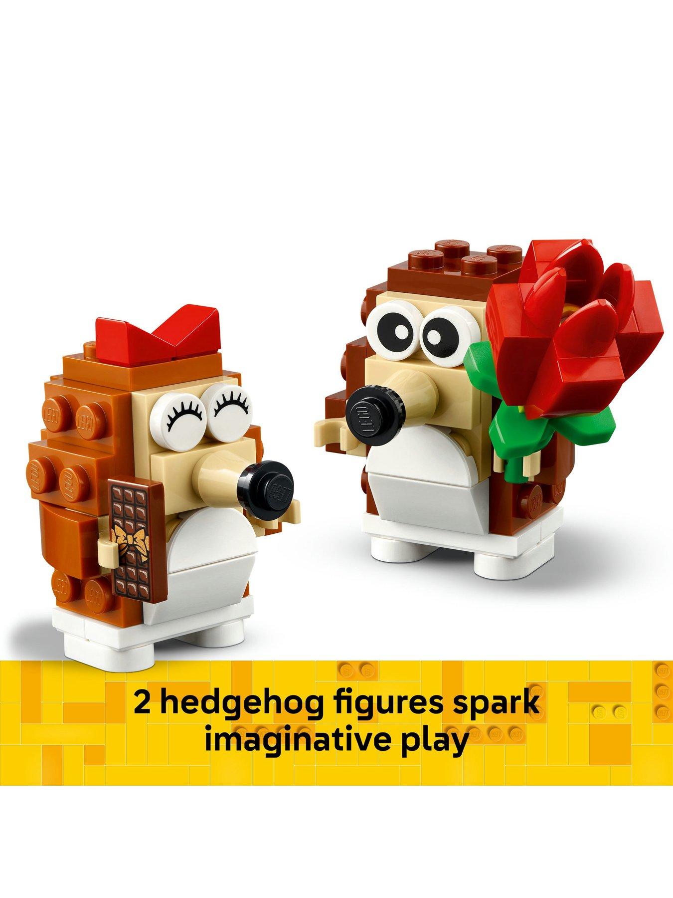 LEGO Hedgehog Picnic Date | Very
