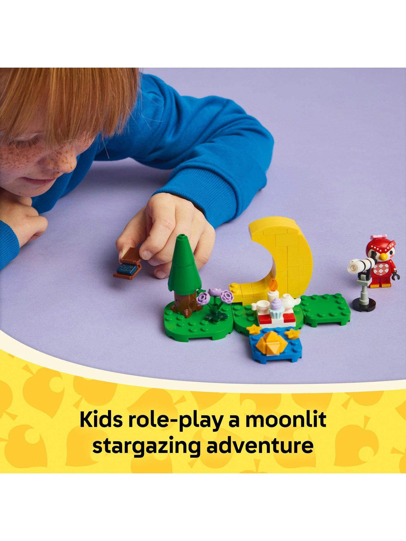 LEGO Animal Crossing Stargazing with Celeste 77053 | Very