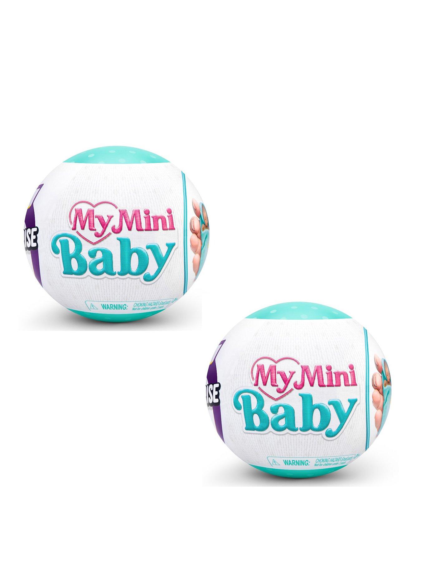 Zuru 5 Surprise - My Mini Baby S1 Capsule - Twin Pack | Very