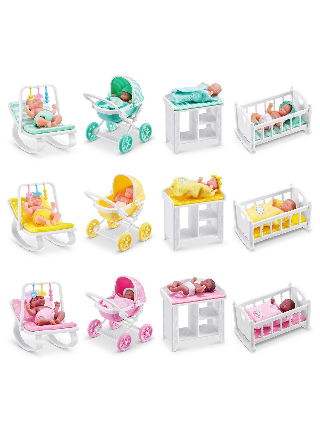 Zuru 5 Surprise - My Mini Baby S1 Capsule - Twin Pack | Very