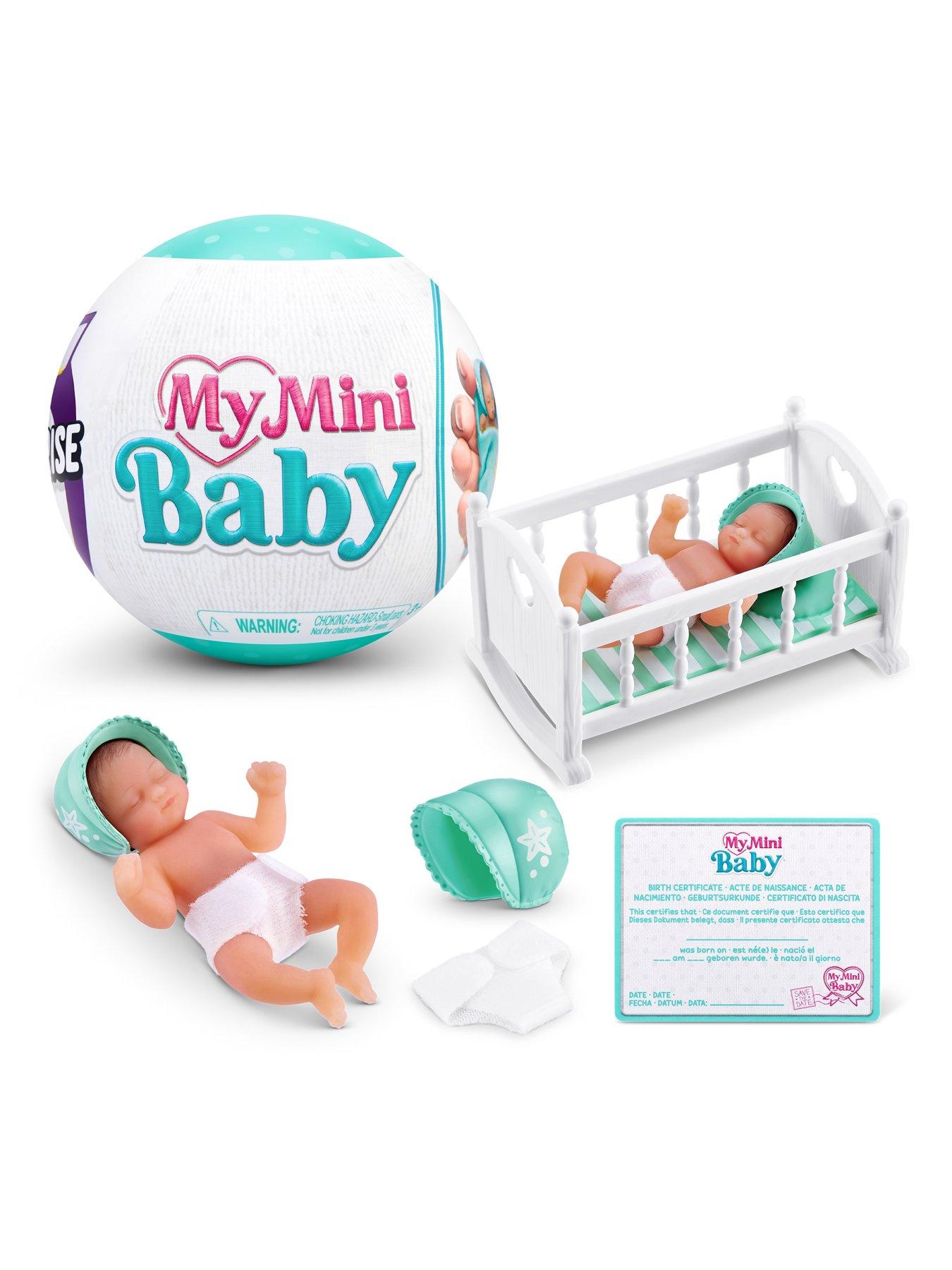 Zuru 5 Surprise - My Mini Baby S1 Capsule - Twin Pack | Very