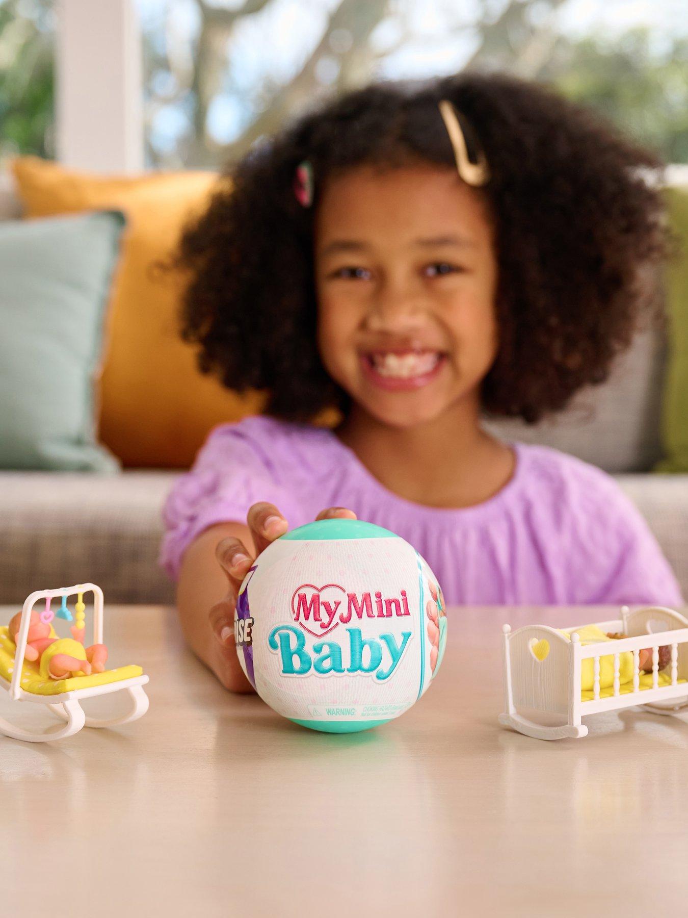 Zuru 5 Surprise - My Mini Baby S1 Capsule - Twin Pack | Very