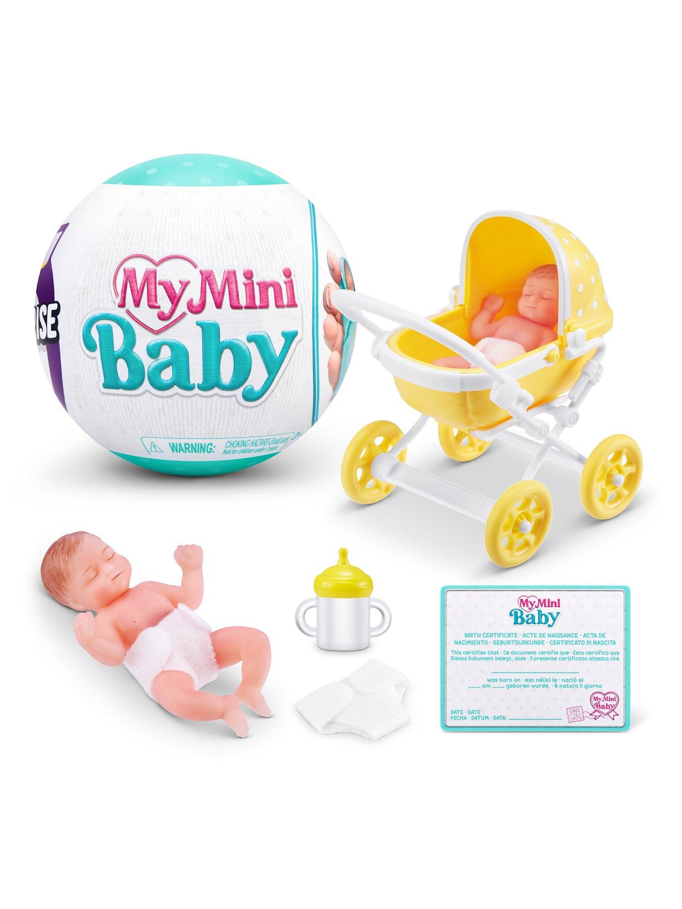 Zuru 5 Surprise - My Mini Baby S1 Capsule - Twin Pack | Very