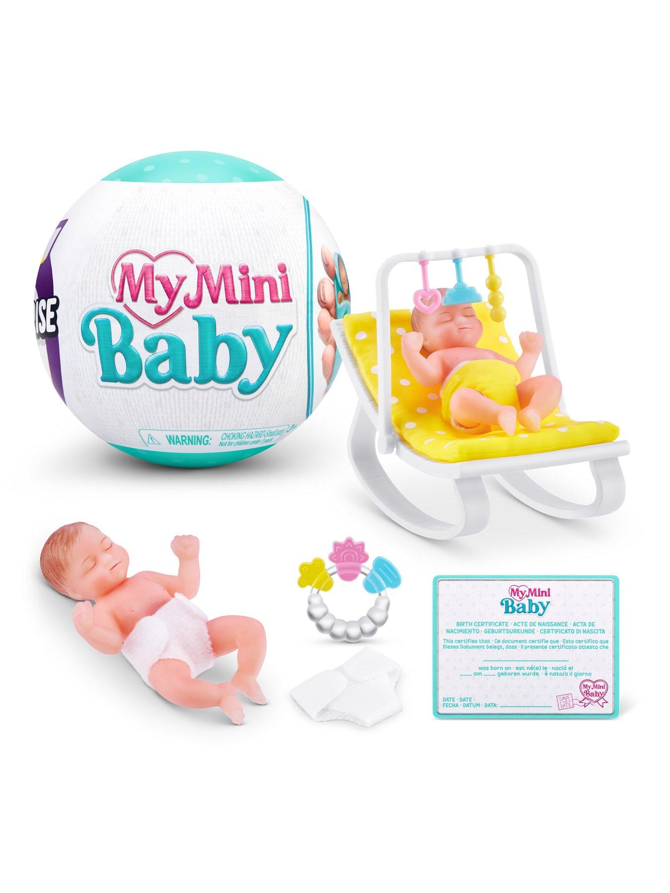 Zuru 5 Surprise - My Mini Baby S1 Capsule - Twin Pack | Very