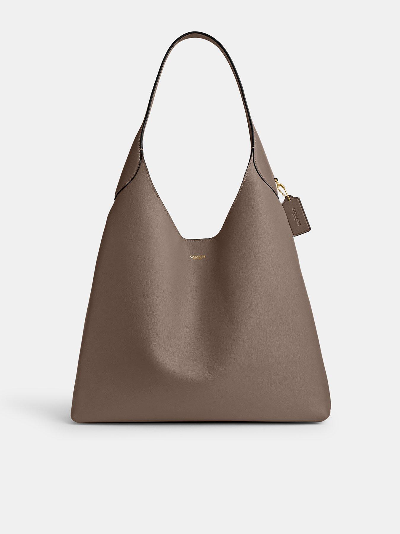 COACH Brooklyn 39 Shoulder Bag - Dark Stone | Very