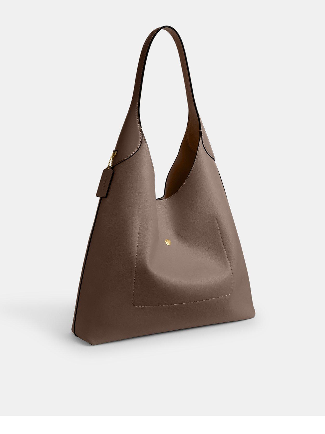 COACH Brooklyn 39 Shoulder Bag - Dark Stone | Very
