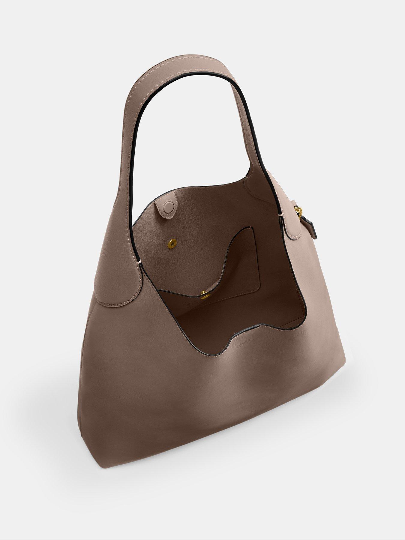 COACH Brooklyn 39 Shoulder Bag - Dark Stone | Very